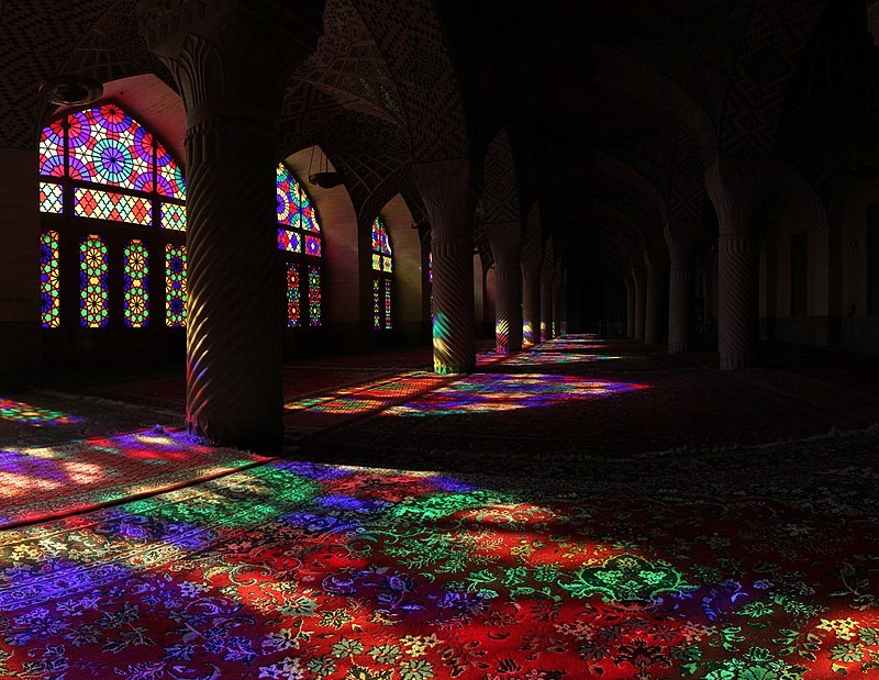 Gallery of Enriching Architecture: Stained Glass - 12