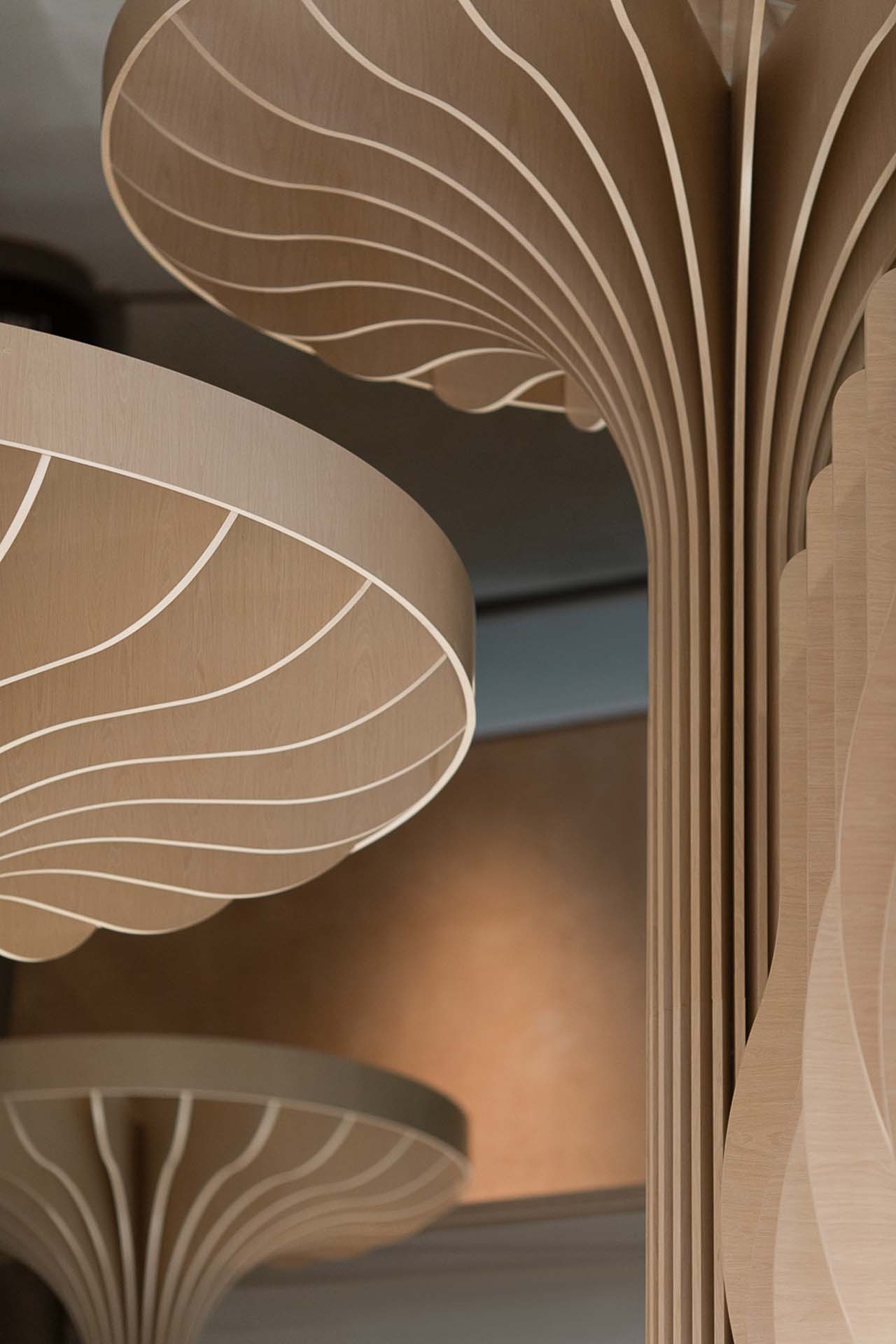 Gallery of Langham Beauty / Linehouse - 11