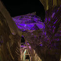 Le Kraken Installation / UV LAB | ArchDaily