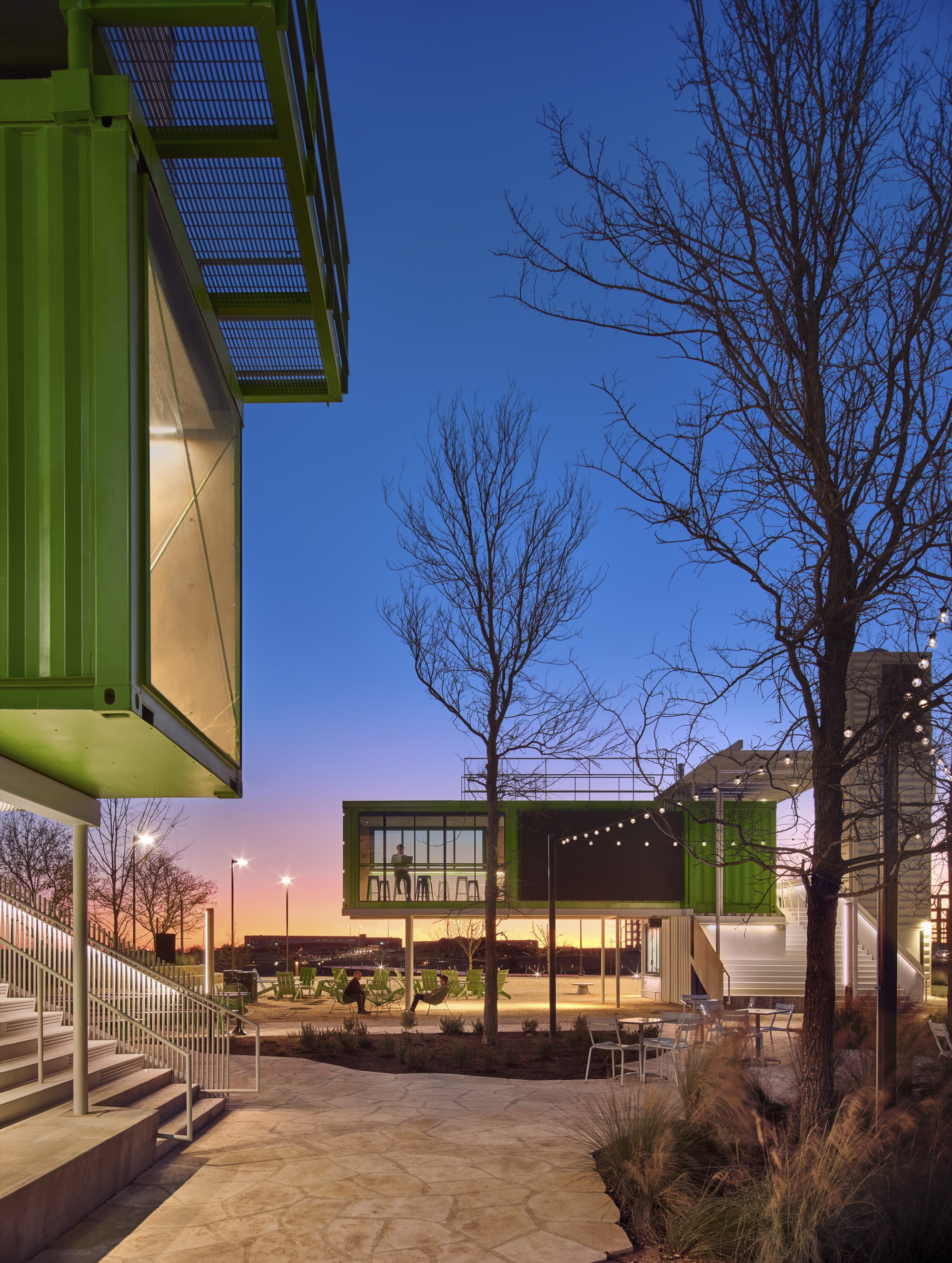 Gallery of Parmer Ponds The Pitch / Mark Odom Studio - 11