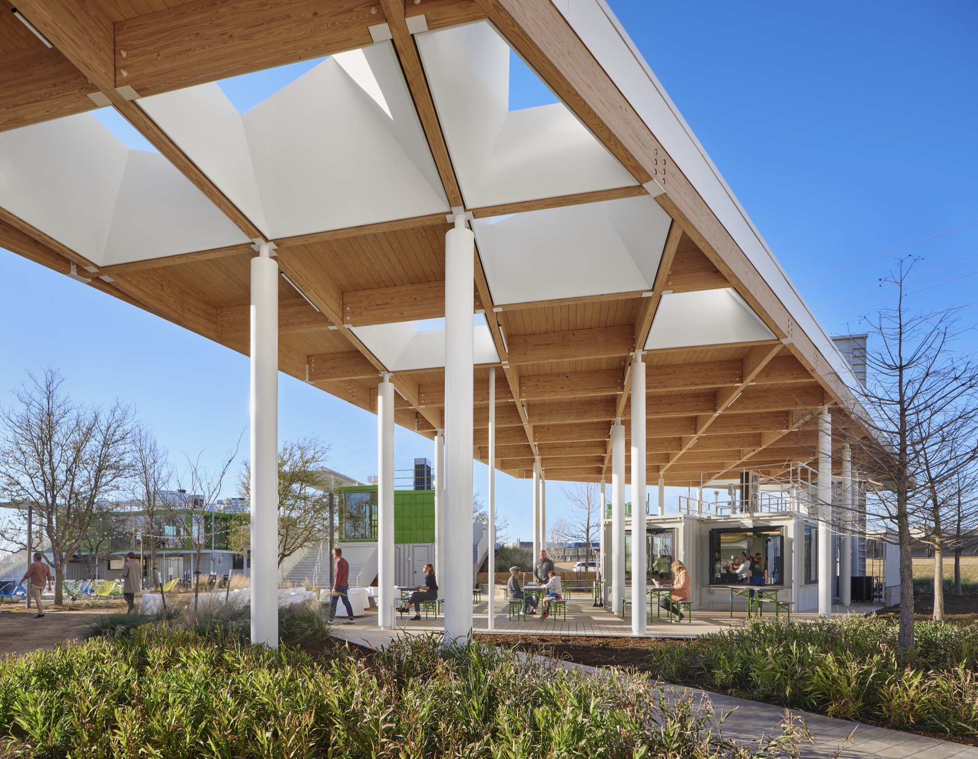 Gallery of Parmer Ponds The Pitch / Mark Odom Studio - 9