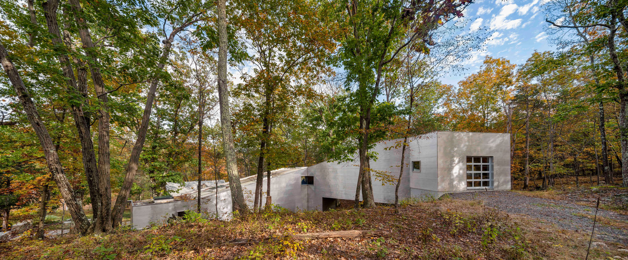 Gallery of Steven Holl’s Architectural Archive Preserves His Firm’s ...