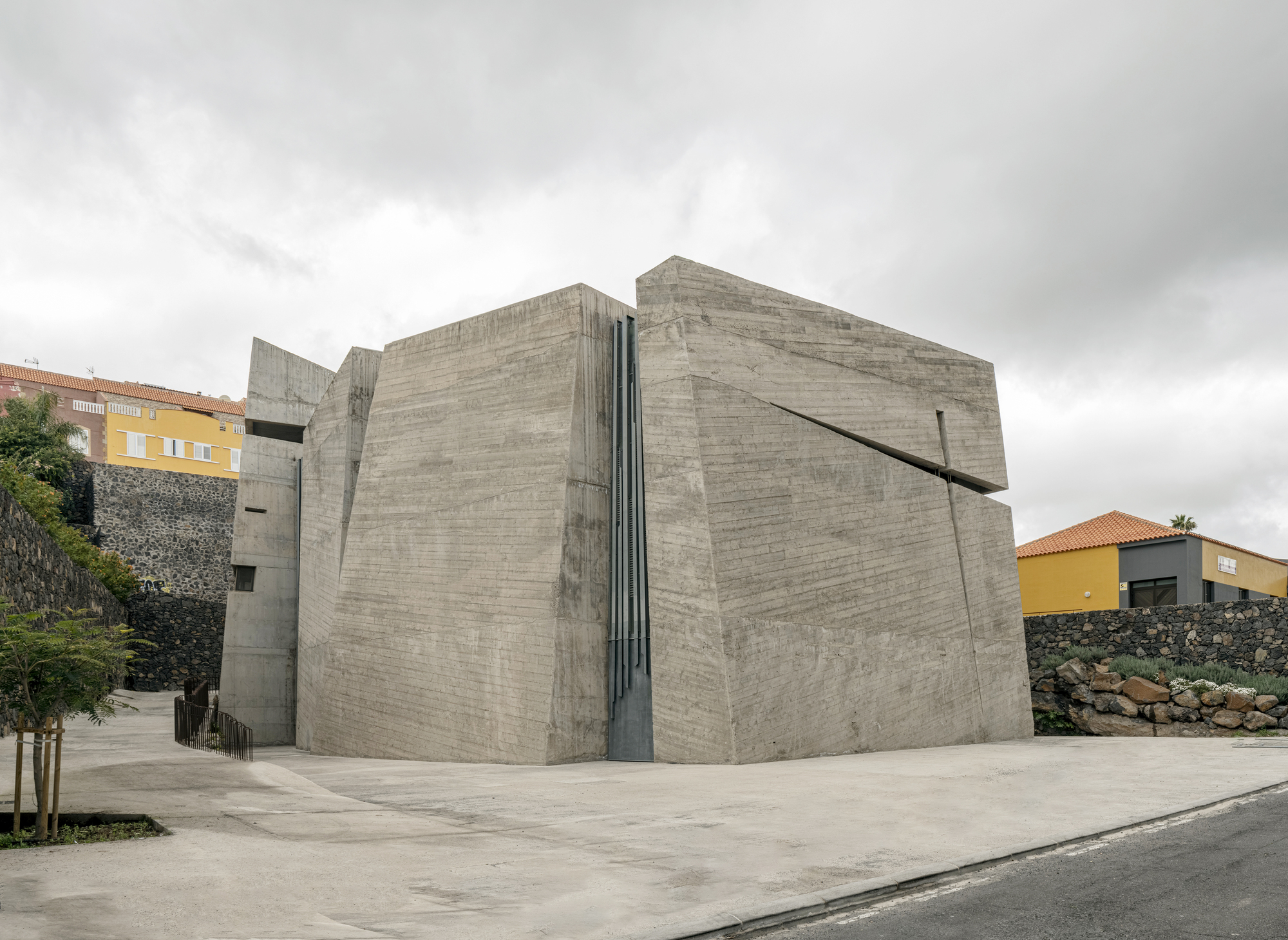 Galería de Fernando Menis recibe la mayor distinción del Premio ...