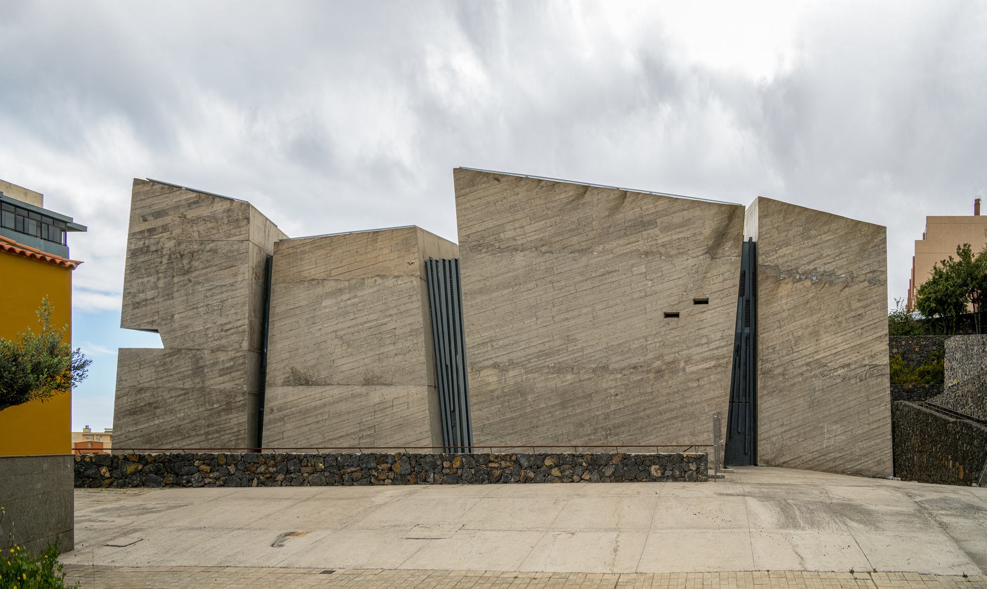 Galería de Fernando Menis recibe la mayor distinción del Premio ...