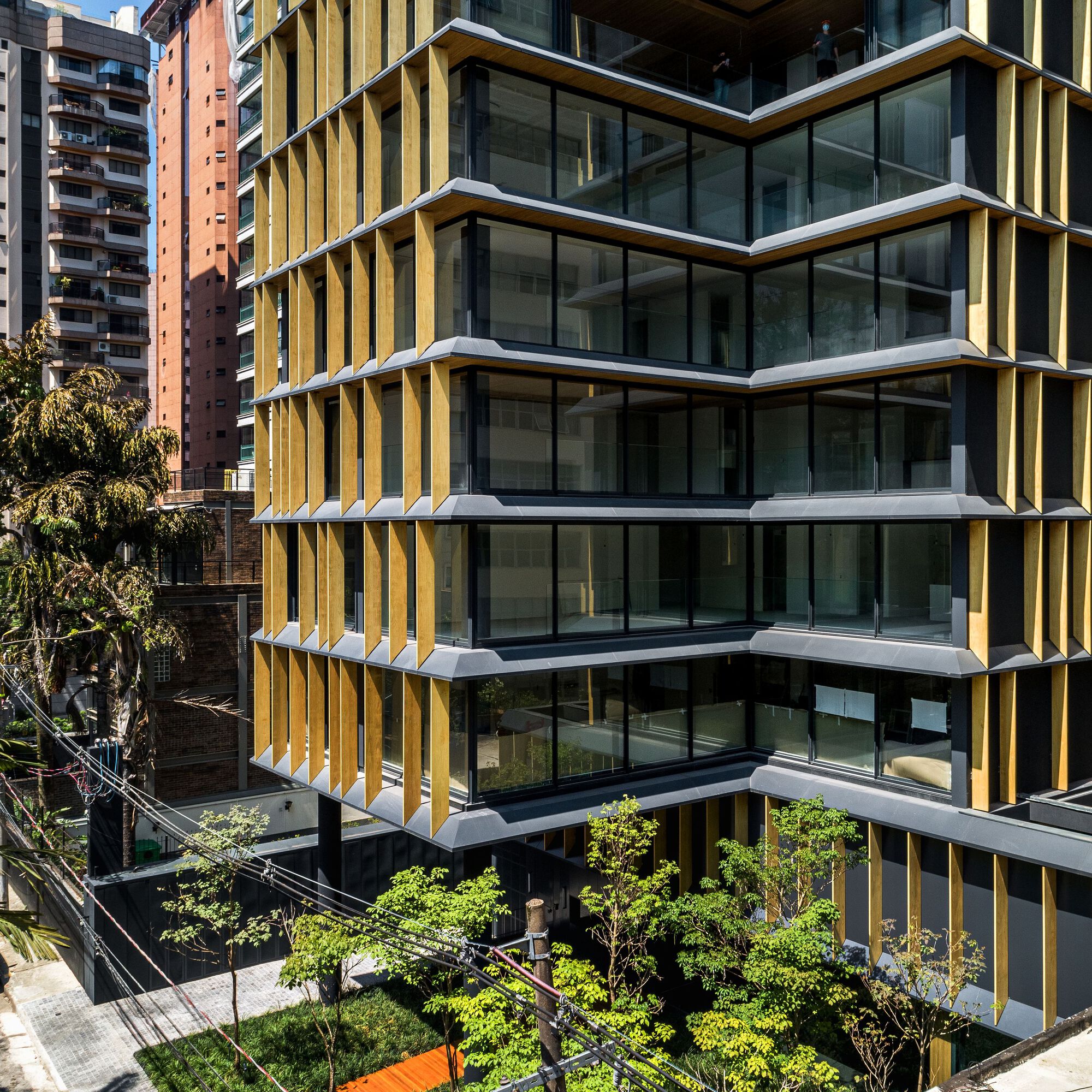 Gallery of Nube Building / Jacobsen Arquitetura - 19