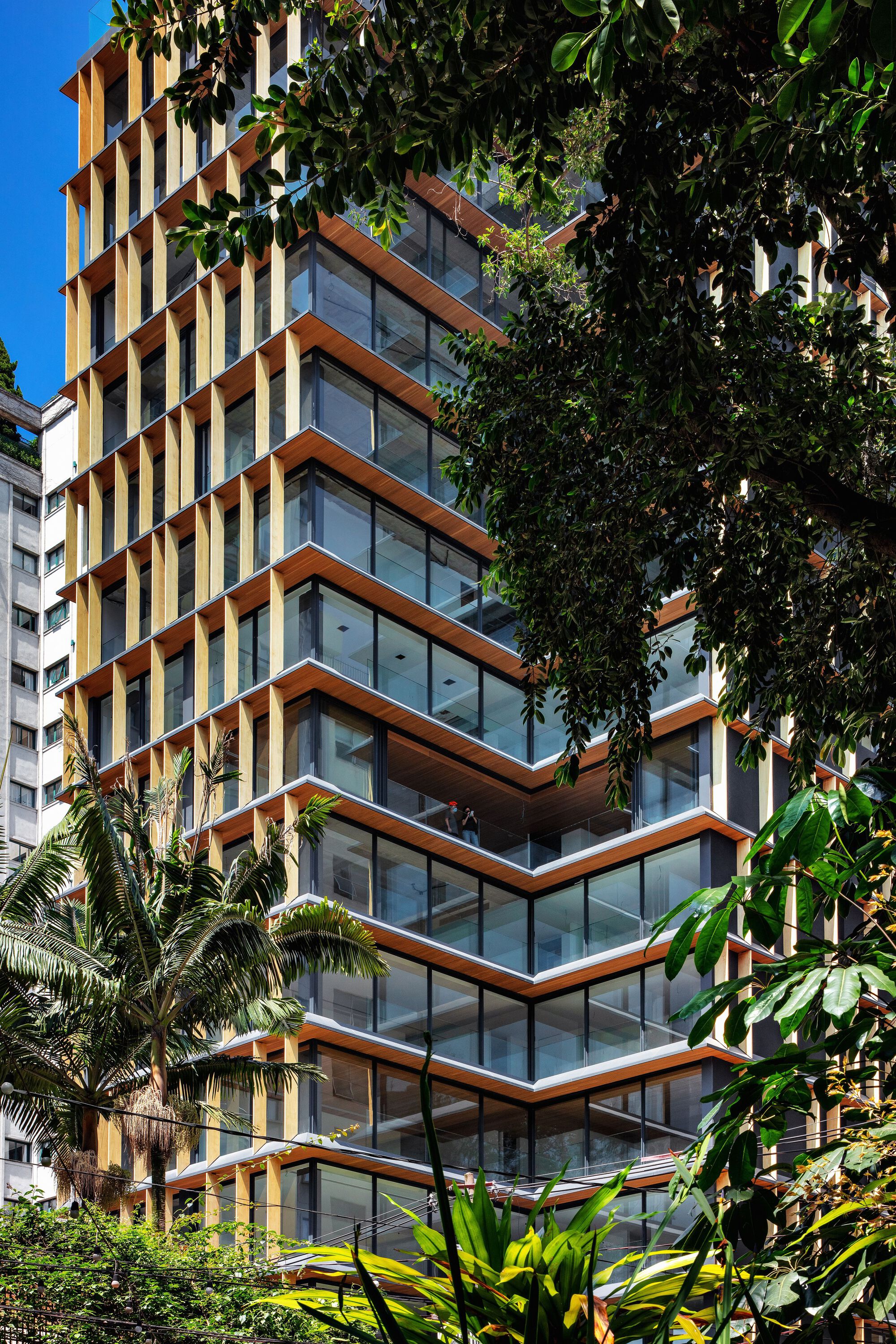 Gallery of Nube Building / Jacobsen Arquitetura - 13