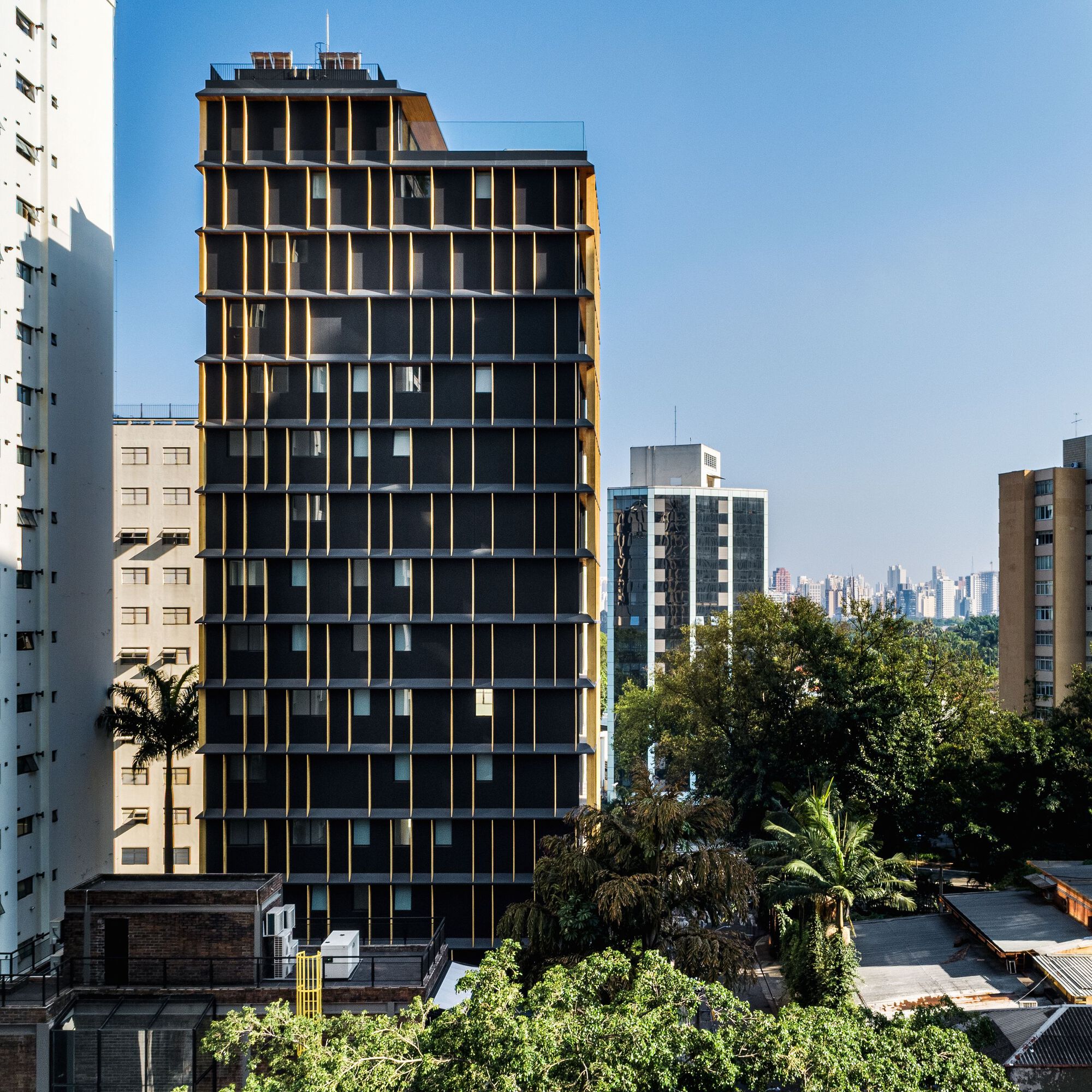 Gallery of Nube Building / Jacobsen Arquitetura - 22