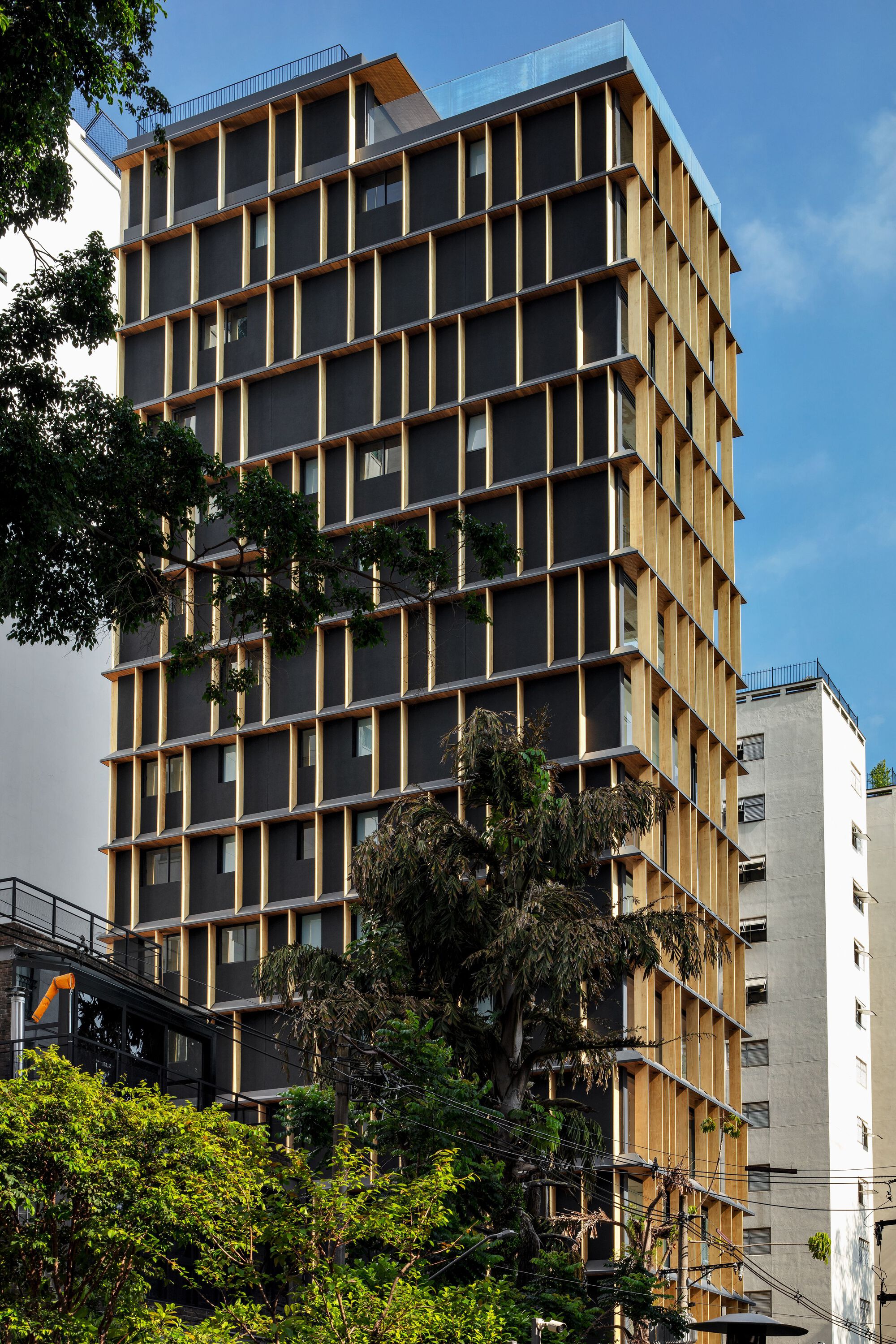 Gallery of Nube Building / Jacobsen Arquitetura - 20