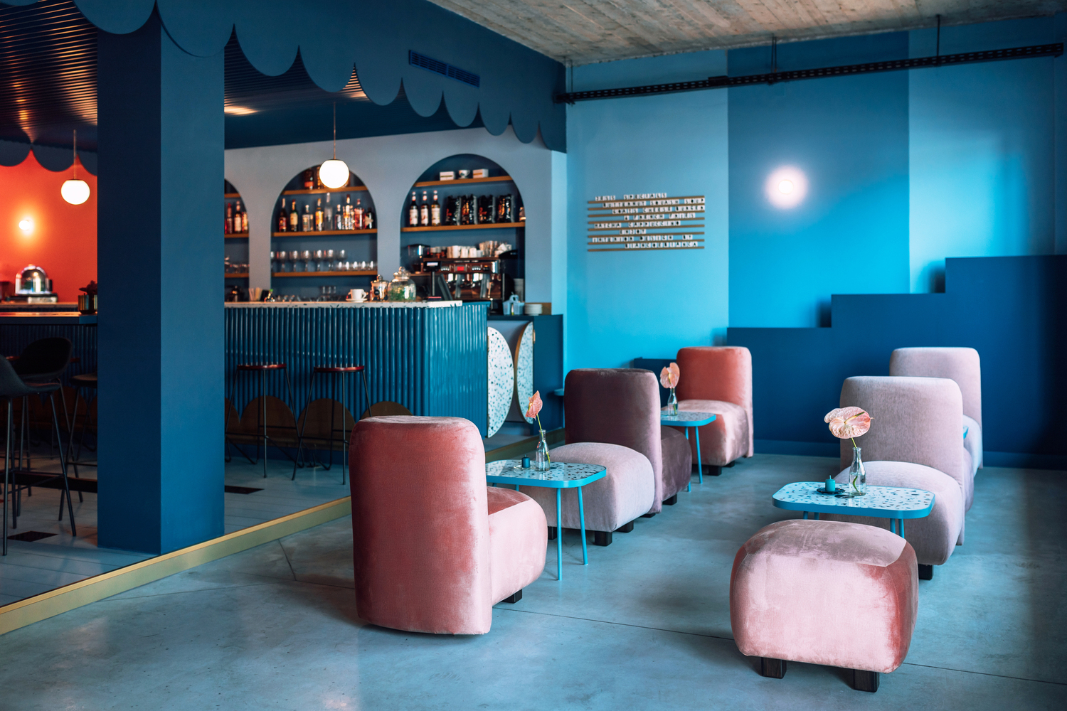 Galeria De Arquitetura E A Experi ncia Dos Restaurantes E Cafeterias Galeria De Arquitetura E A Experi ncia Dos Restaurantes E Cafeterias