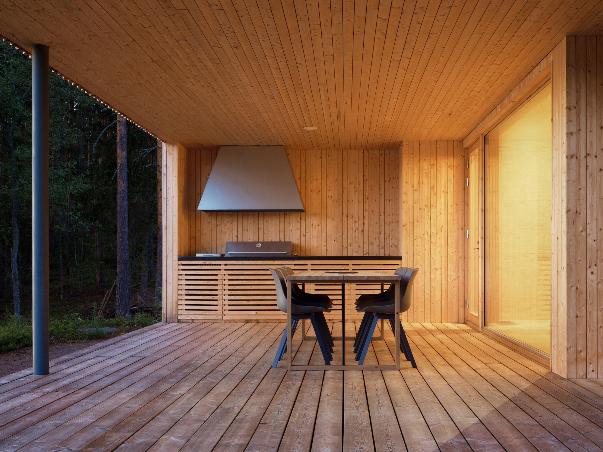 Gallery of Holiday House H / Playa Architects - 4