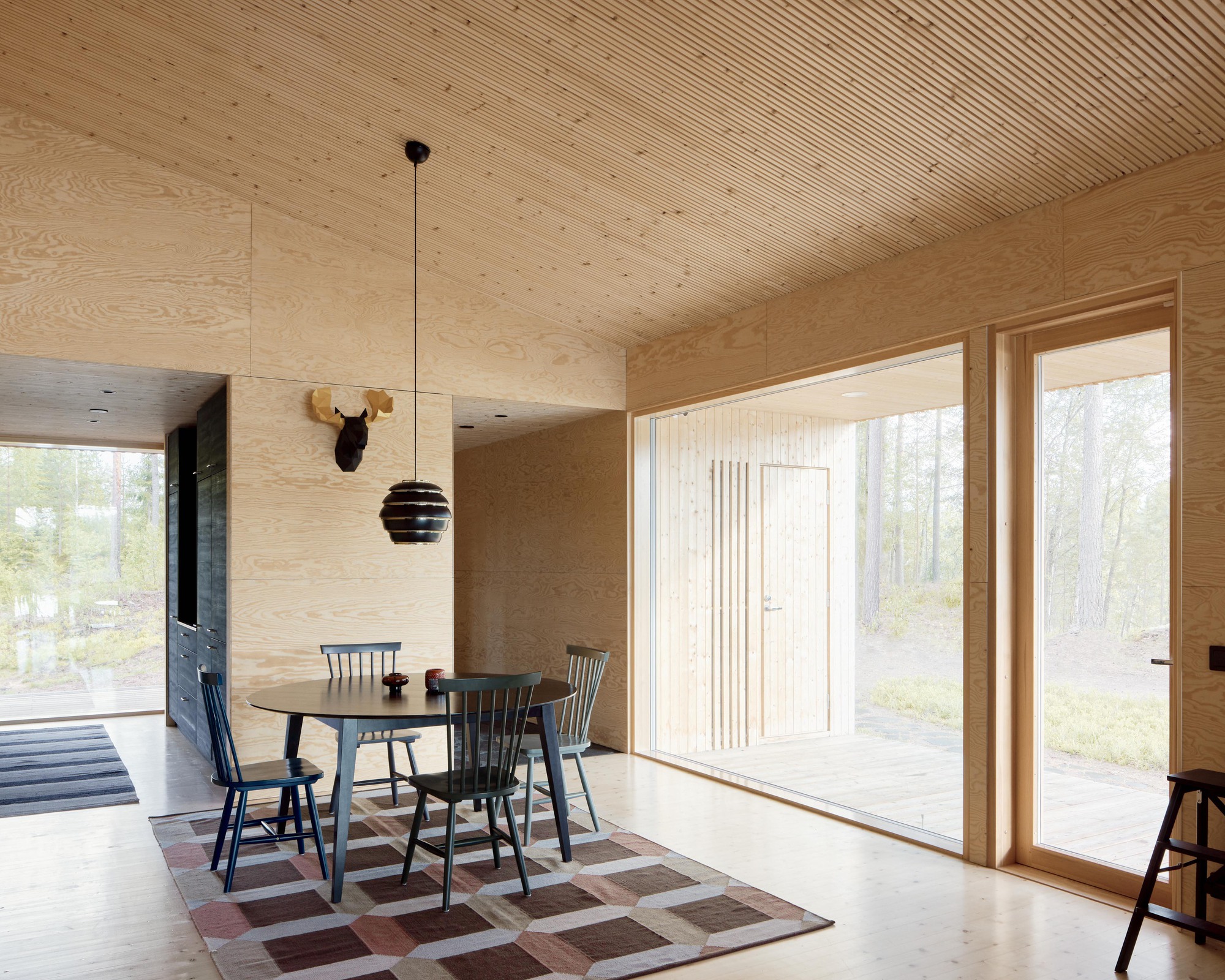 Gallery of Holiday House H / Playa Architects - 9