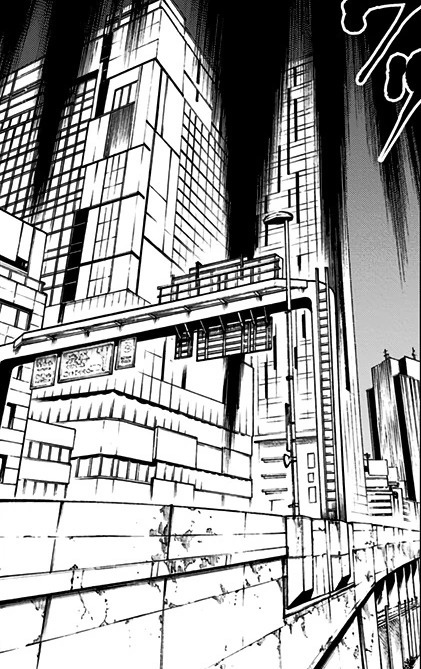 Gallery of Architecture in Japanese Manga: Exploring the World of ...