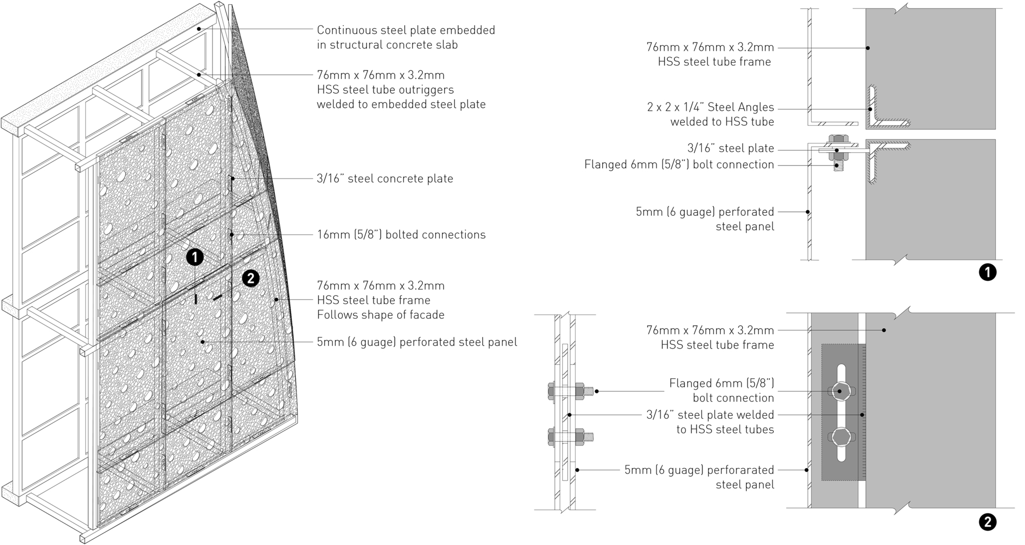 Gallery of Profiles Office / Belzberg Architects - 19