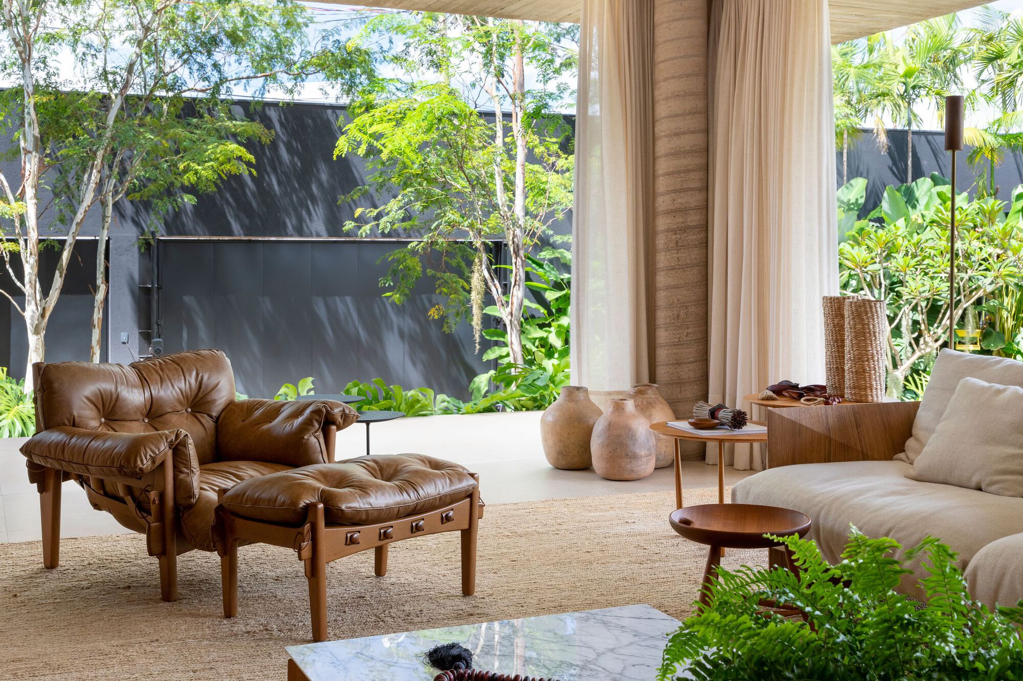 Galeria de Casa Veraneio / Lucas Gonçalves Arquitetura - 9