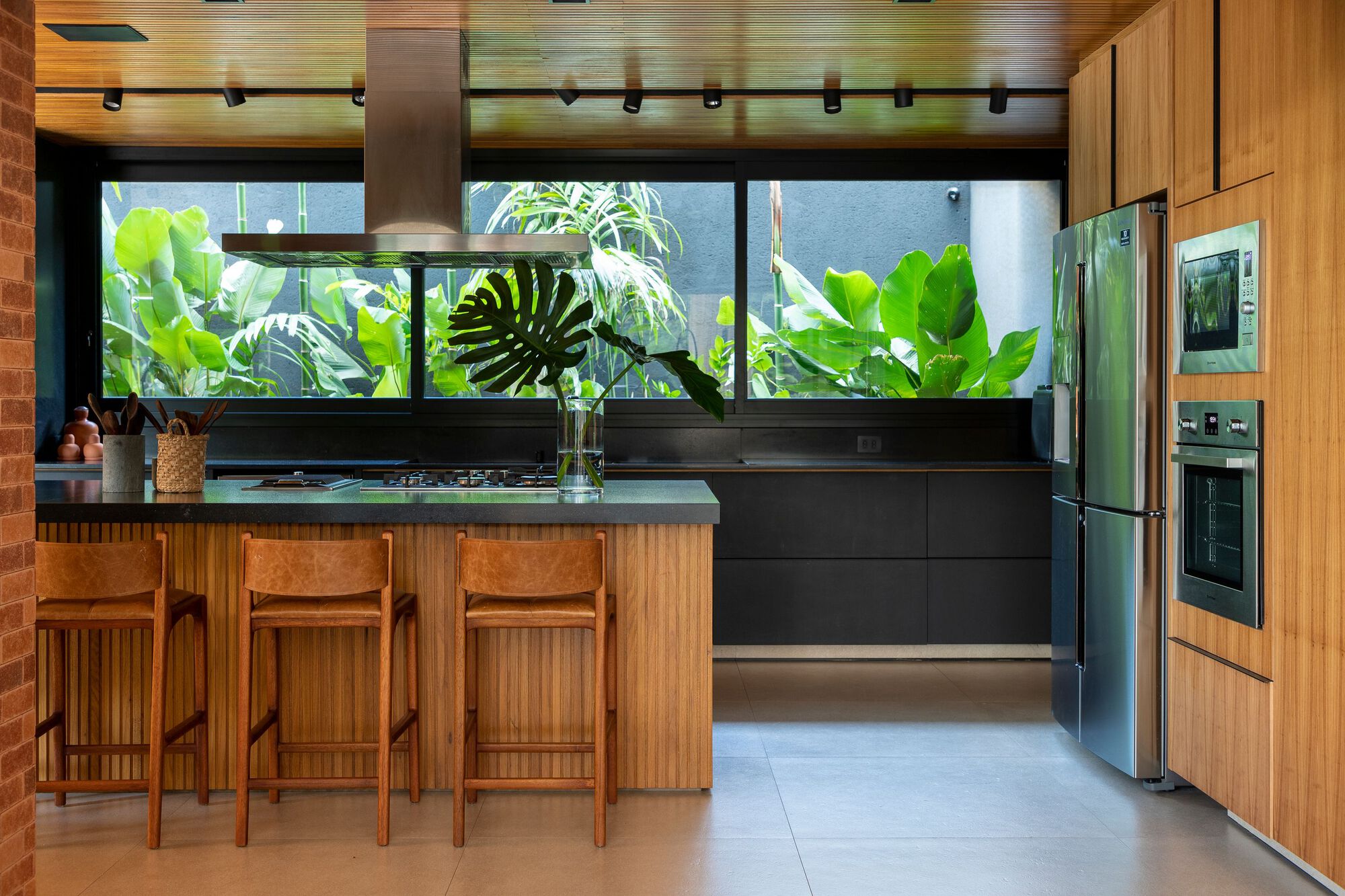 Galeria de Casa Veraneio / Lucas Gonçalves Arquitetura - 14