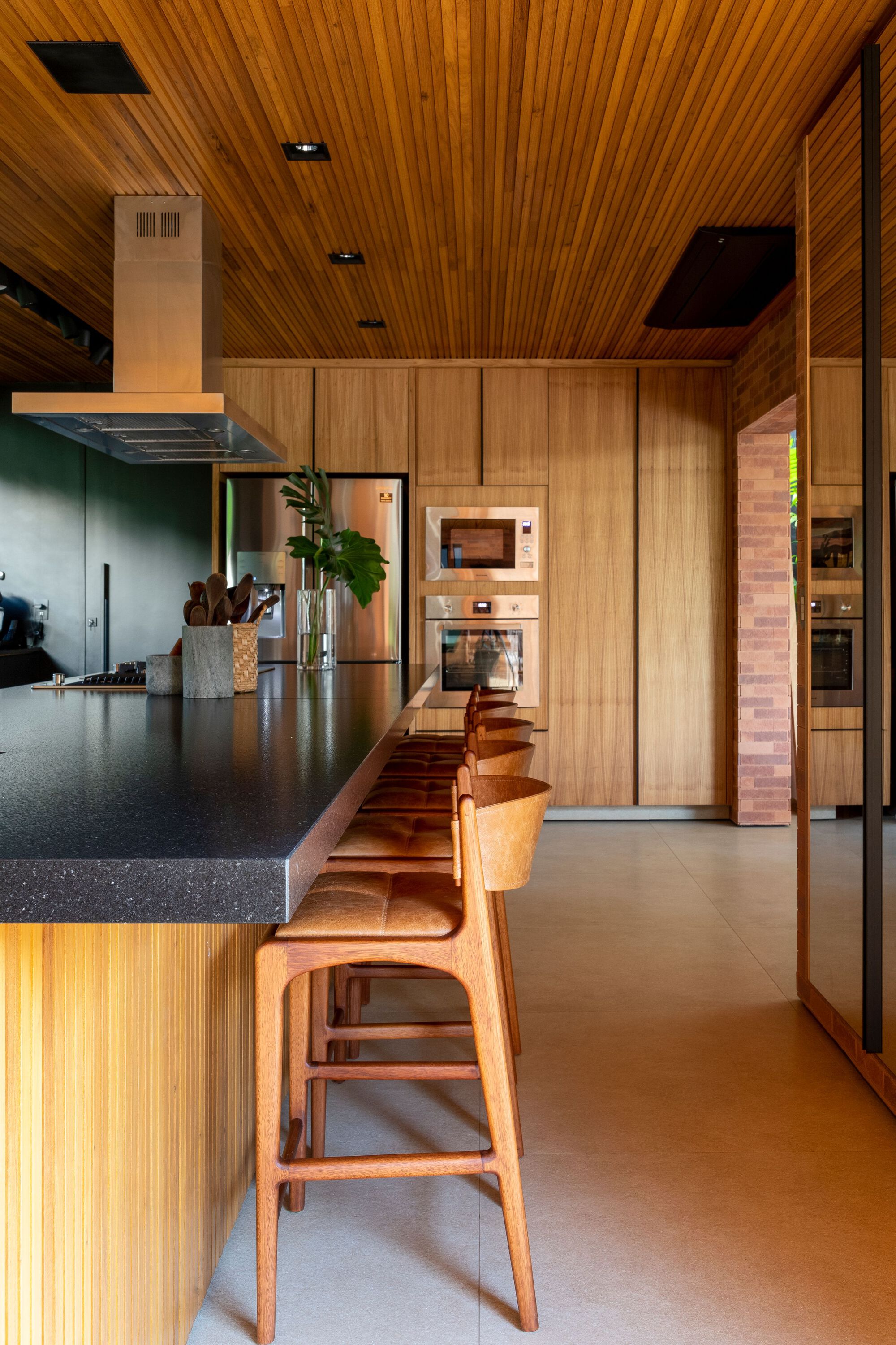 Galeria de Casa Veraneio / Lucas Gonçalves Arquitetura - 13