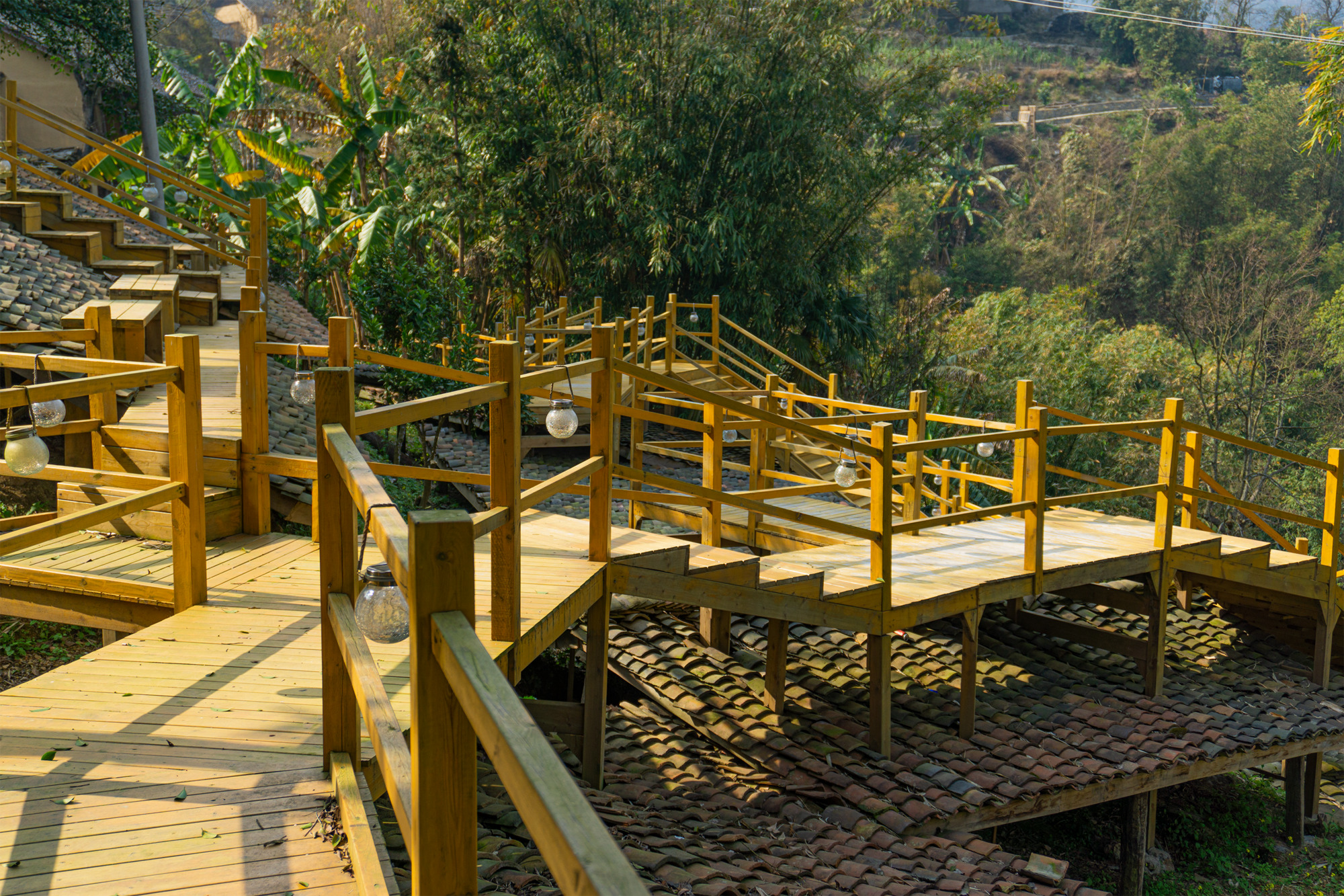 Galeria de Criação da Vila Banwan / Almost studio - 33