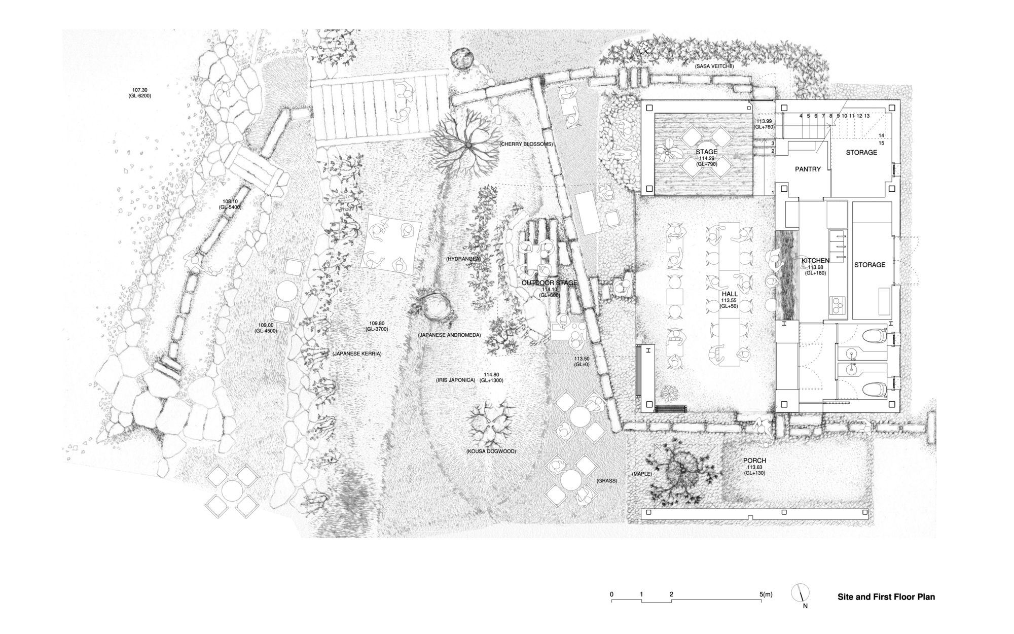 Gallery of Hanashi-Goya / Daisuke Motoki Architects - 29