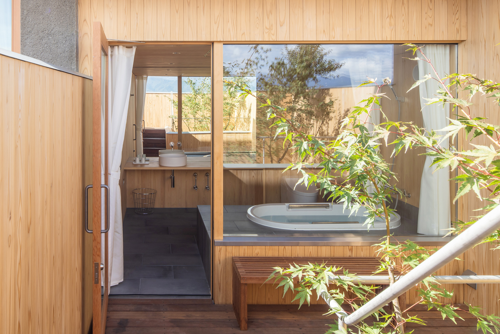 Gallery of Hanashi-Goya / Daisuke Motoki Architects - 16