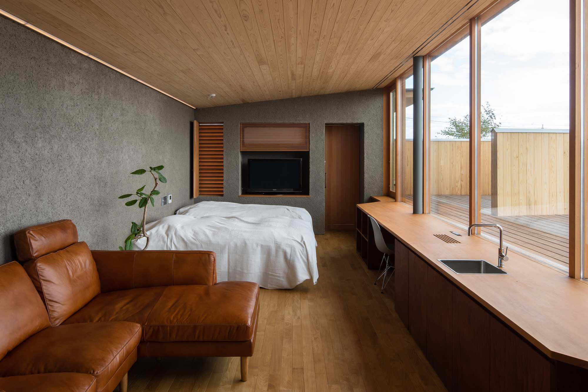 Gallery of Hanashi-Goya / Daisuke Motoki Architects - 7