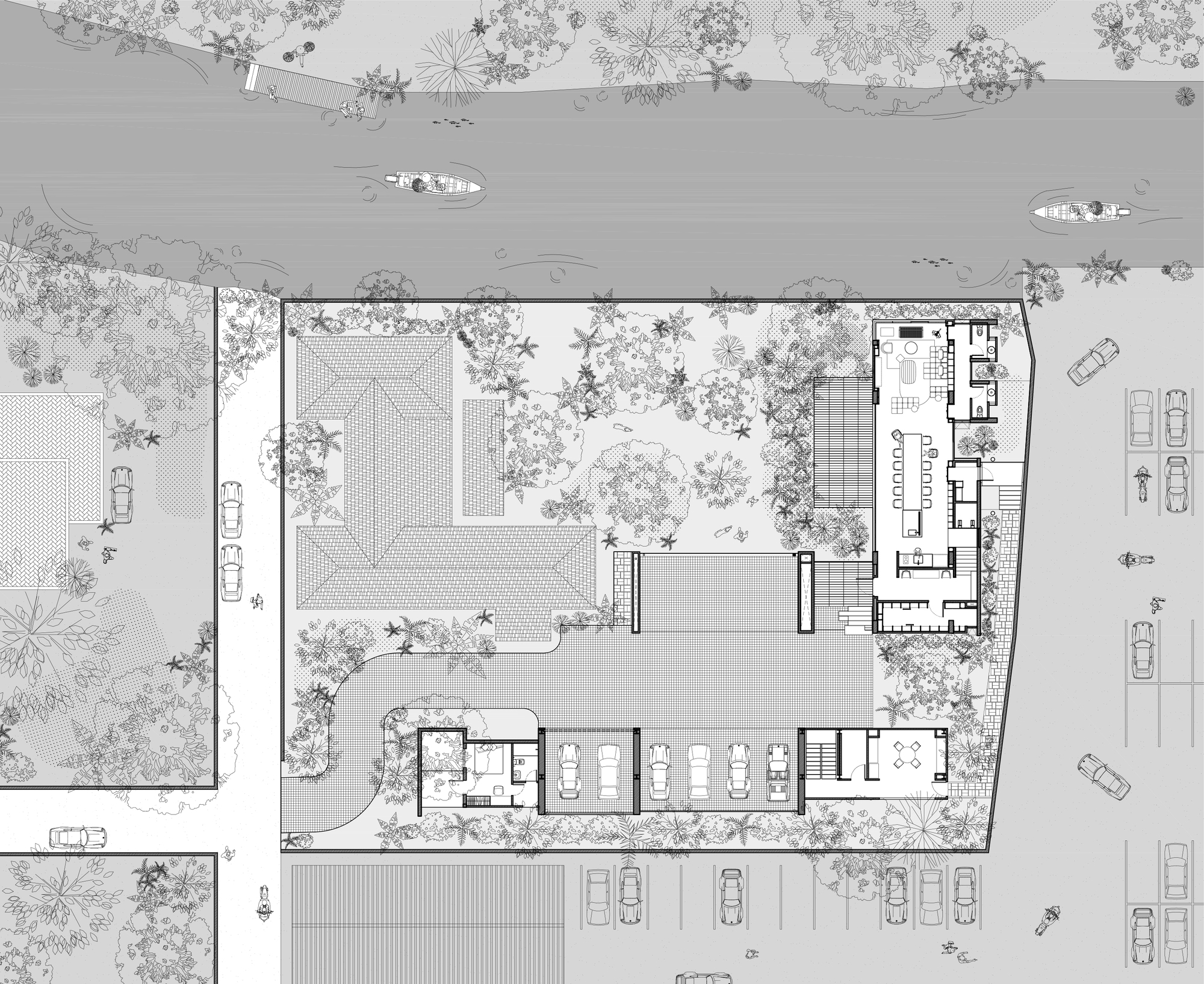 Gallery of 427 House / Maincourse Architect - 20