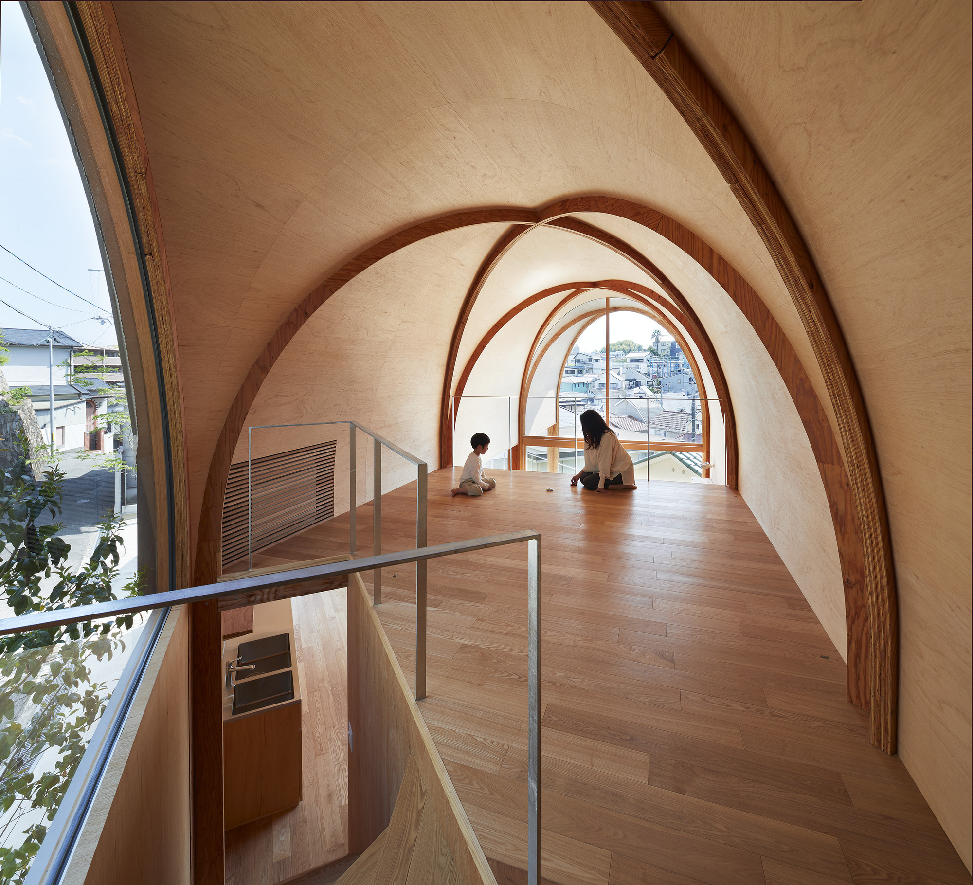 Gallery of House In Koyoen / Tomohiro Hata Architect and Associates - 16