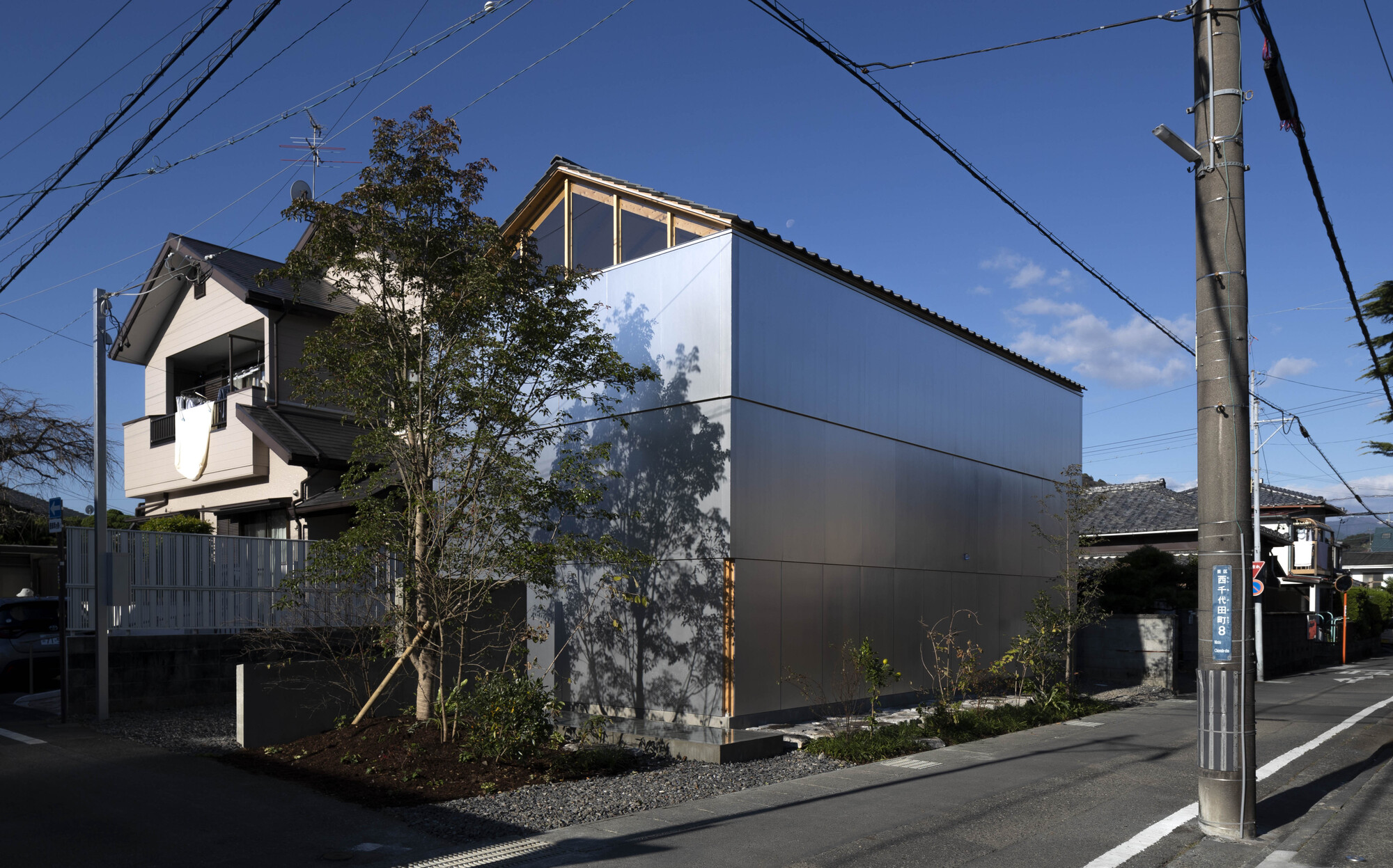 Galeria de Casa em Nishichiyoda / Seiichi Yamada and Associates - 36
