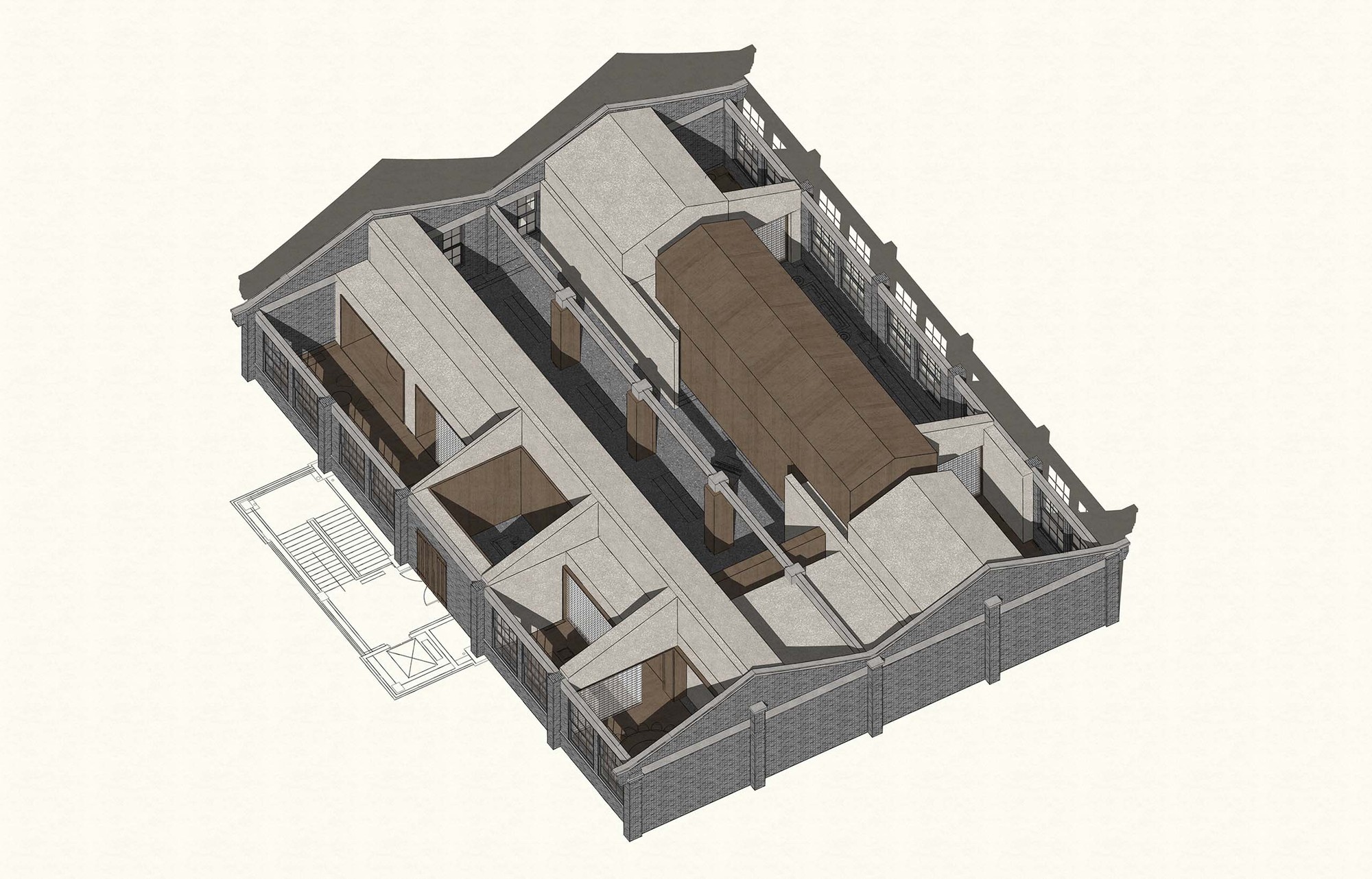 Gallery of Republic No. 1 / DCD DESIGN - 42