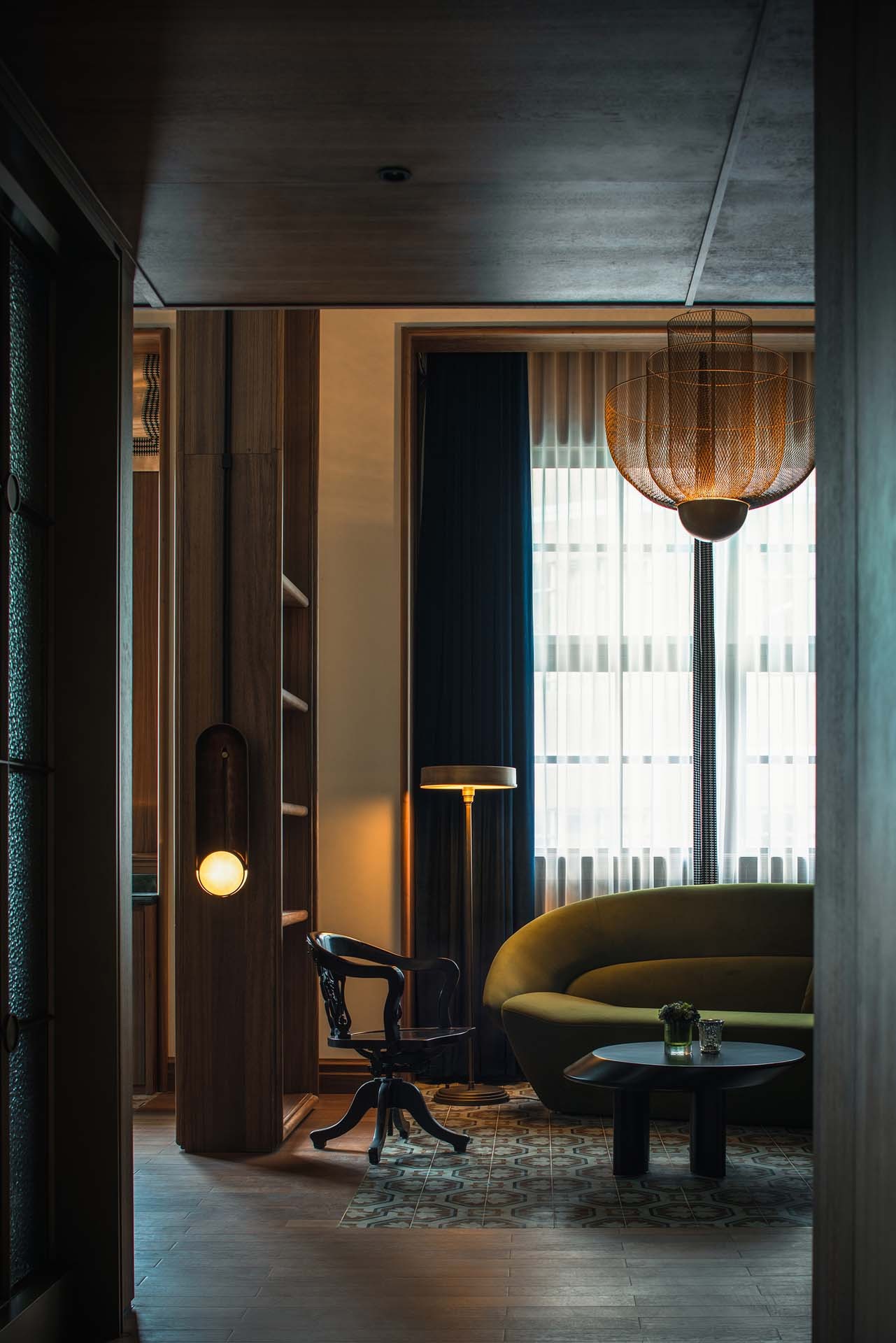 Gallery of Republic No. 1 / DCD DESIGN - 13