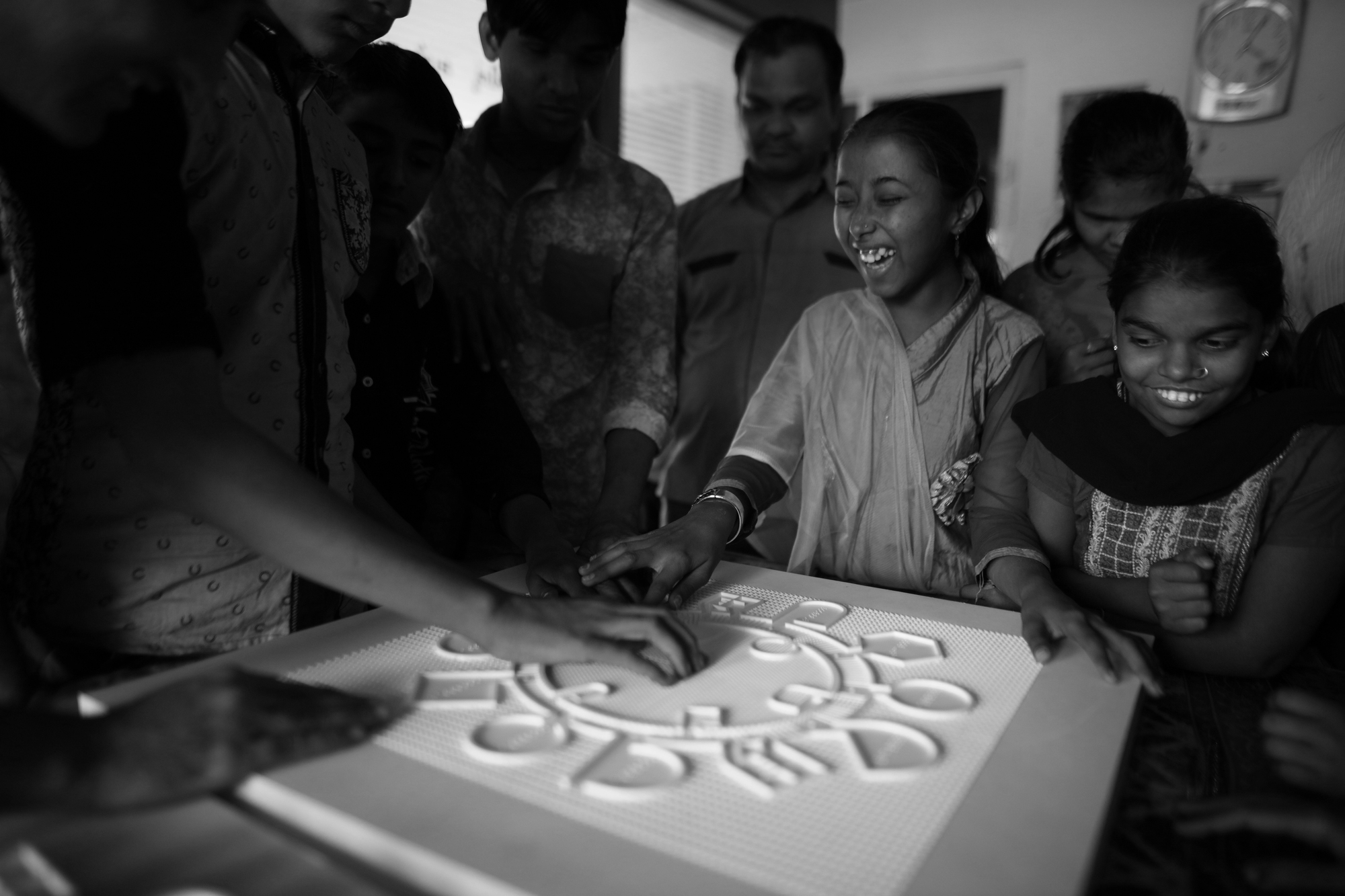 Gallery of School for Blind and Visually Impaired Children / SEAlab - 24