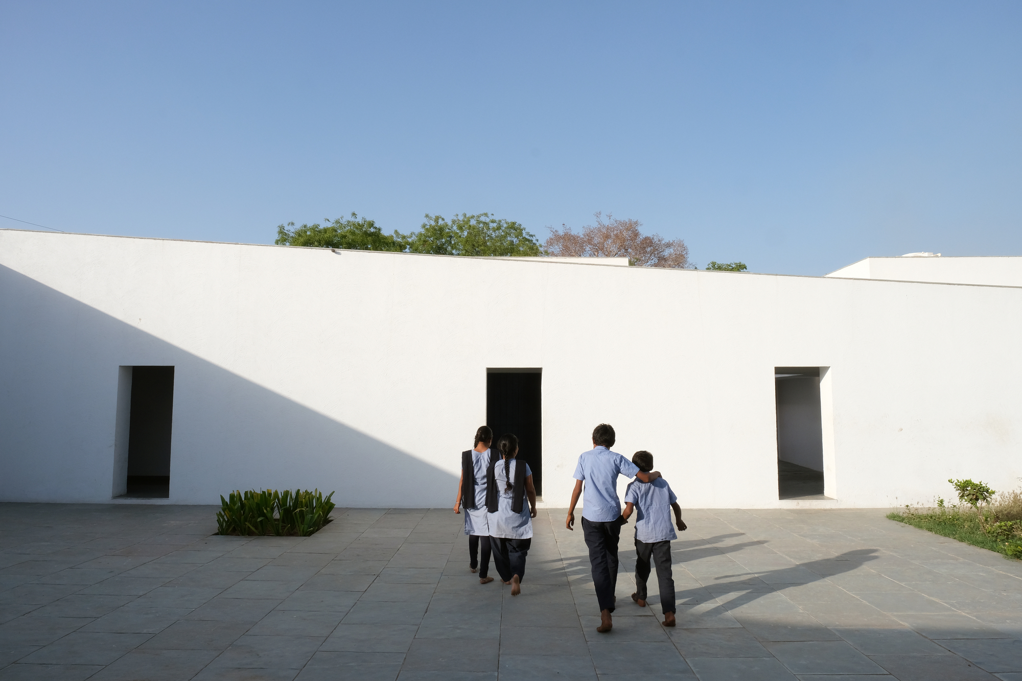 Gallery of School for Blind and Visually Impaired Children / SEAlab - 16