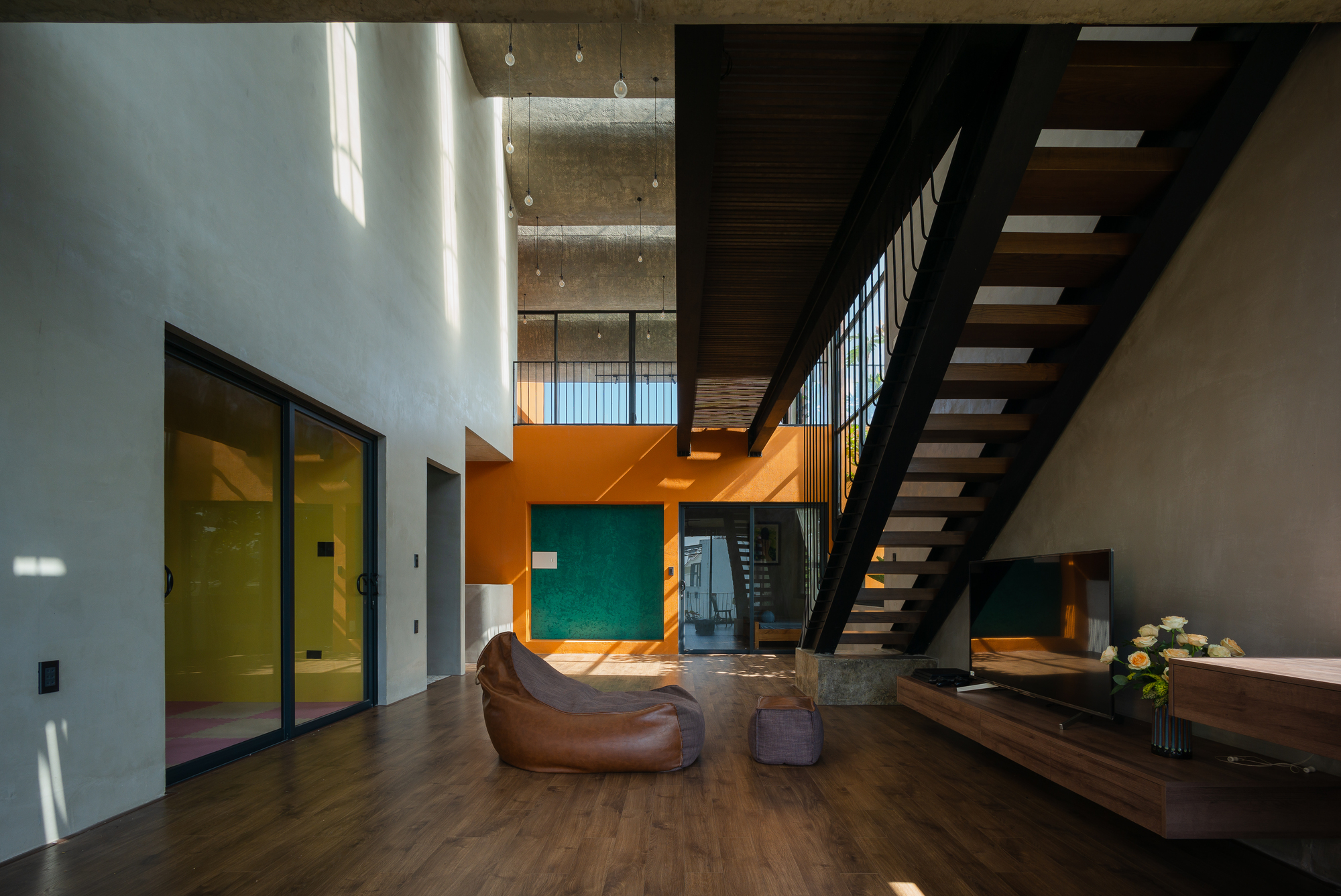 Gallery of DI House / Hinzstudio - 27