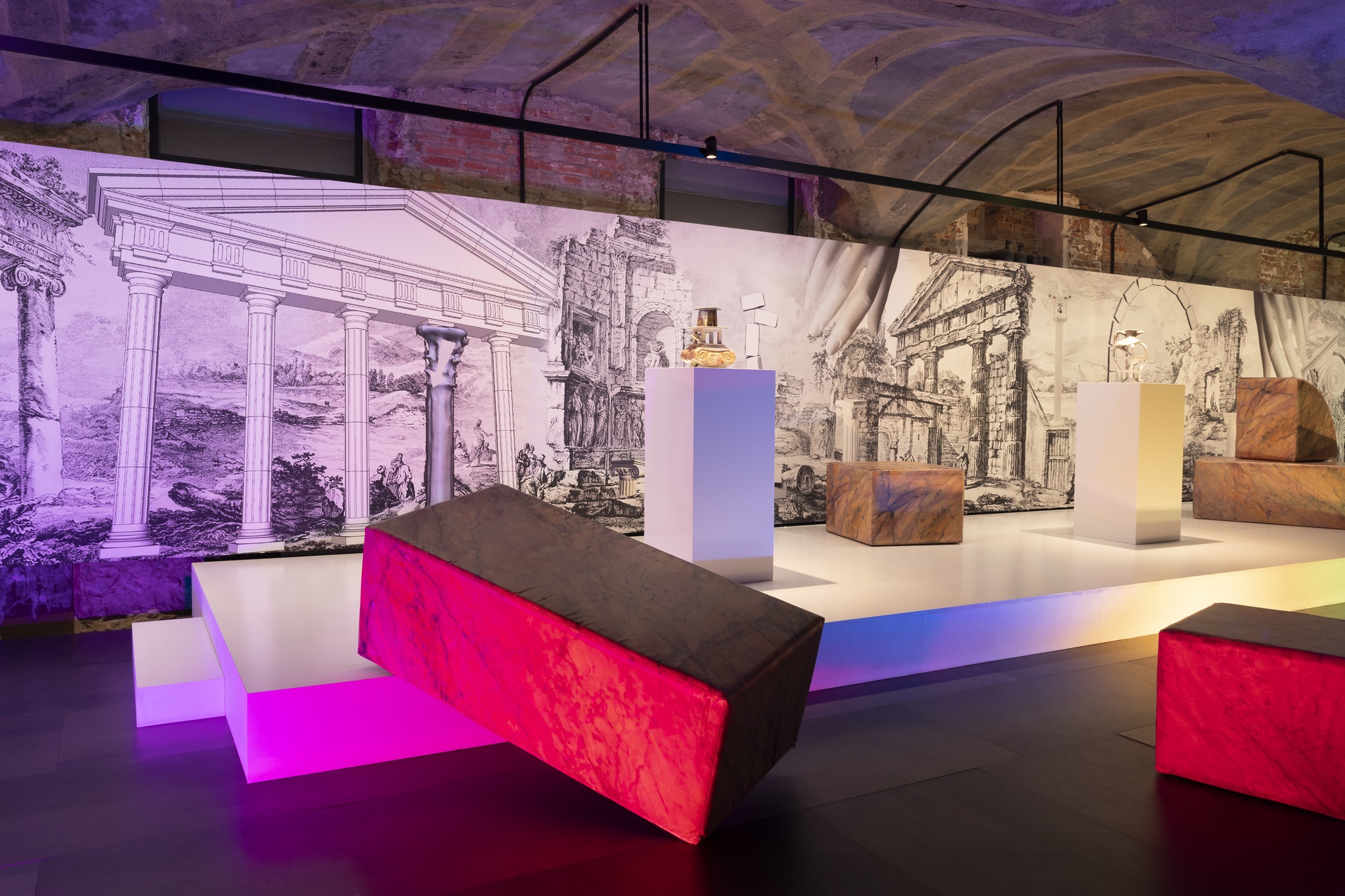 Gallery of Architecture Between a Glorious Past and a Questionable ...