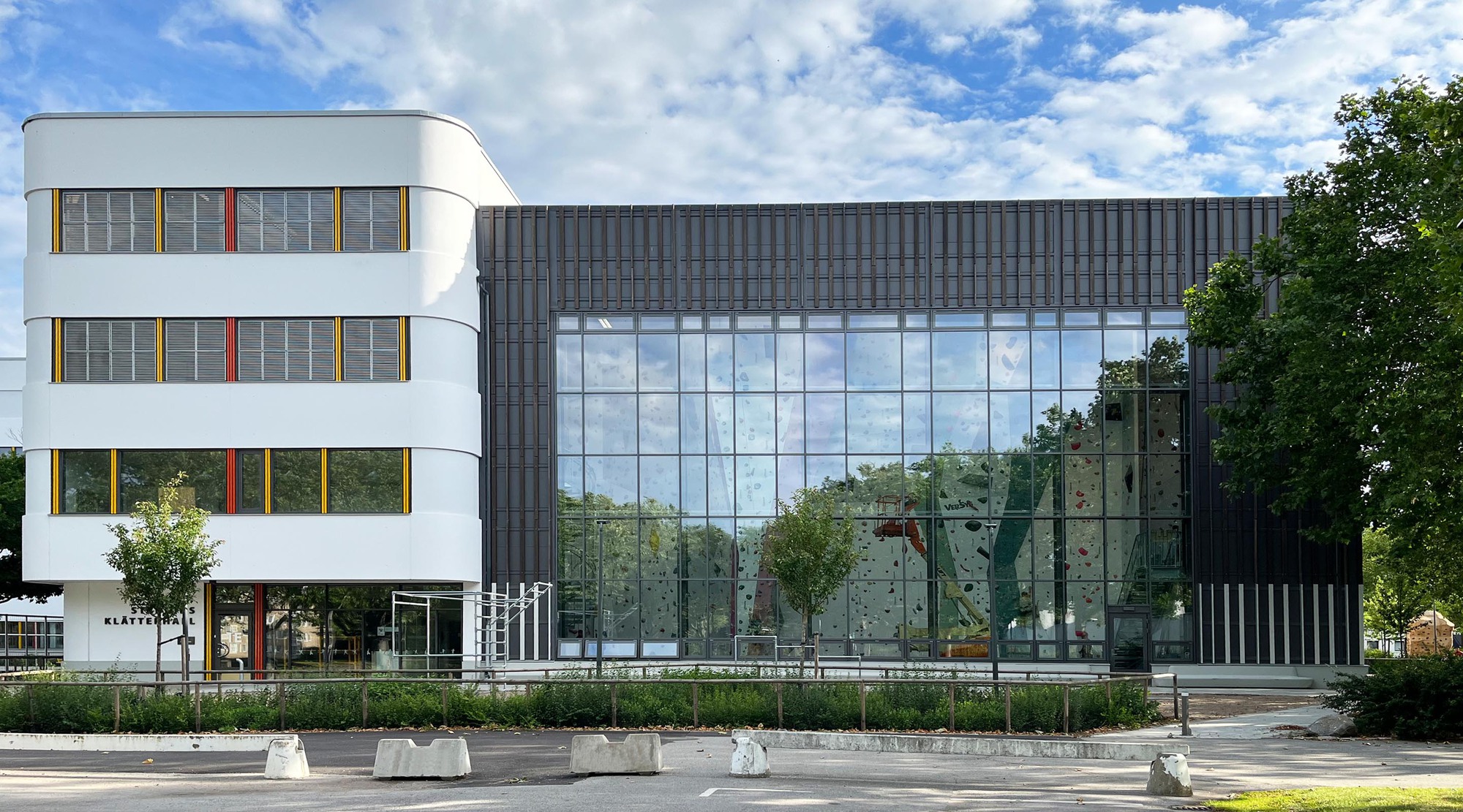 Gallery of Malmö Sports School / Chroma Arkitekter AB - 6