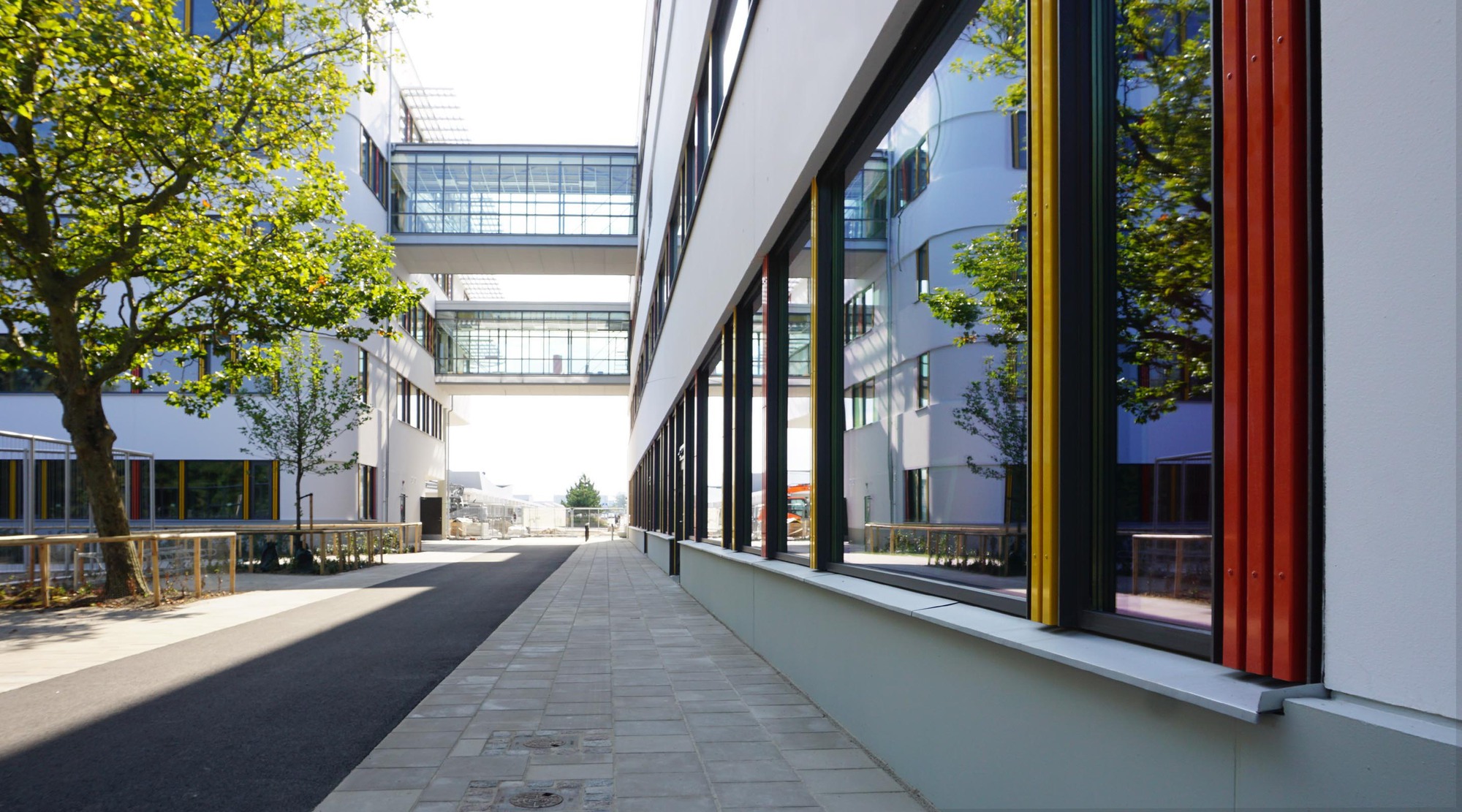 Gallery of Malmö Sports School / Chroma Arkitekter AB - 7