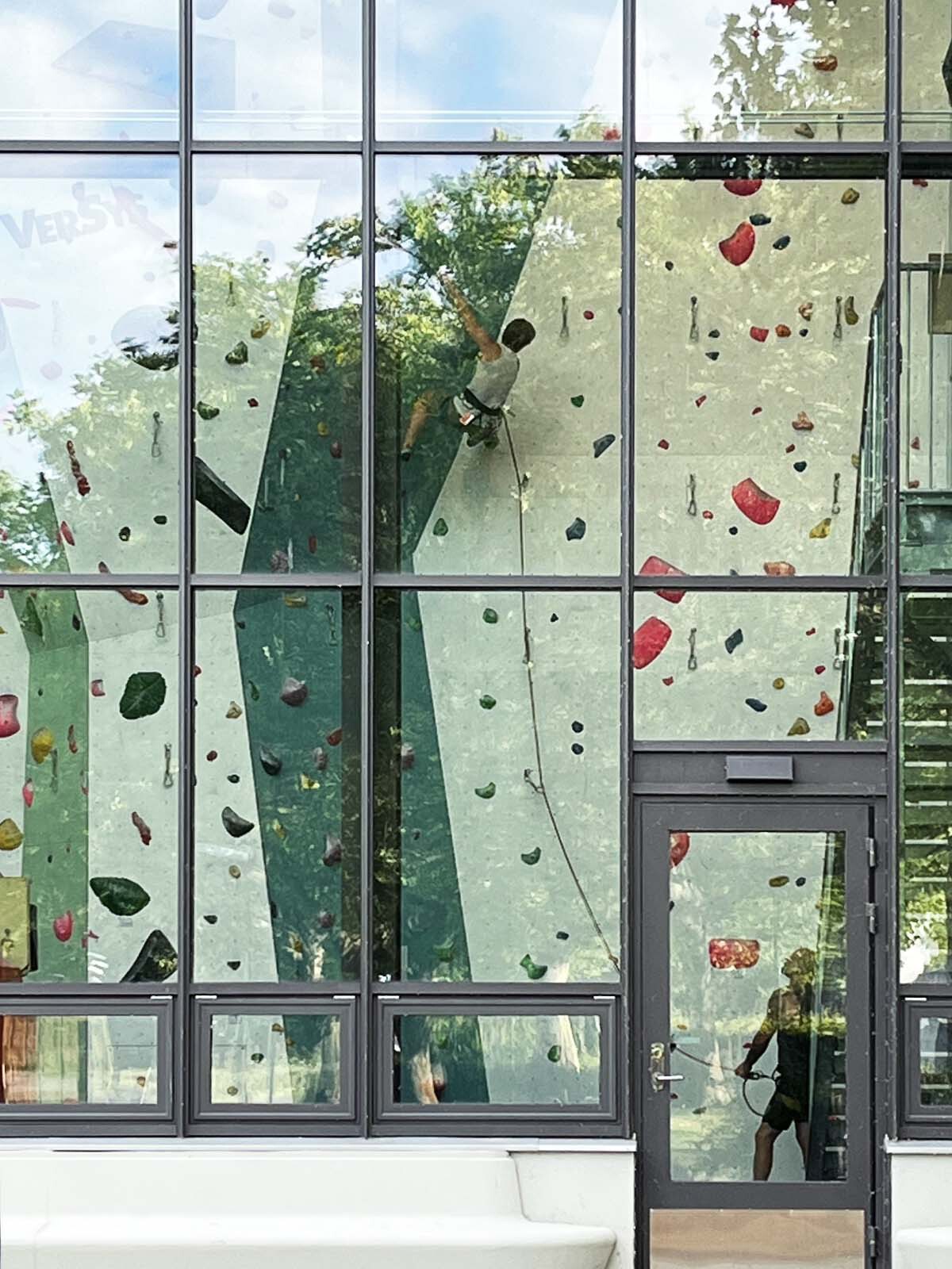 Gallery of Malmö Sports School / Chroma Arkitekter AB - 12