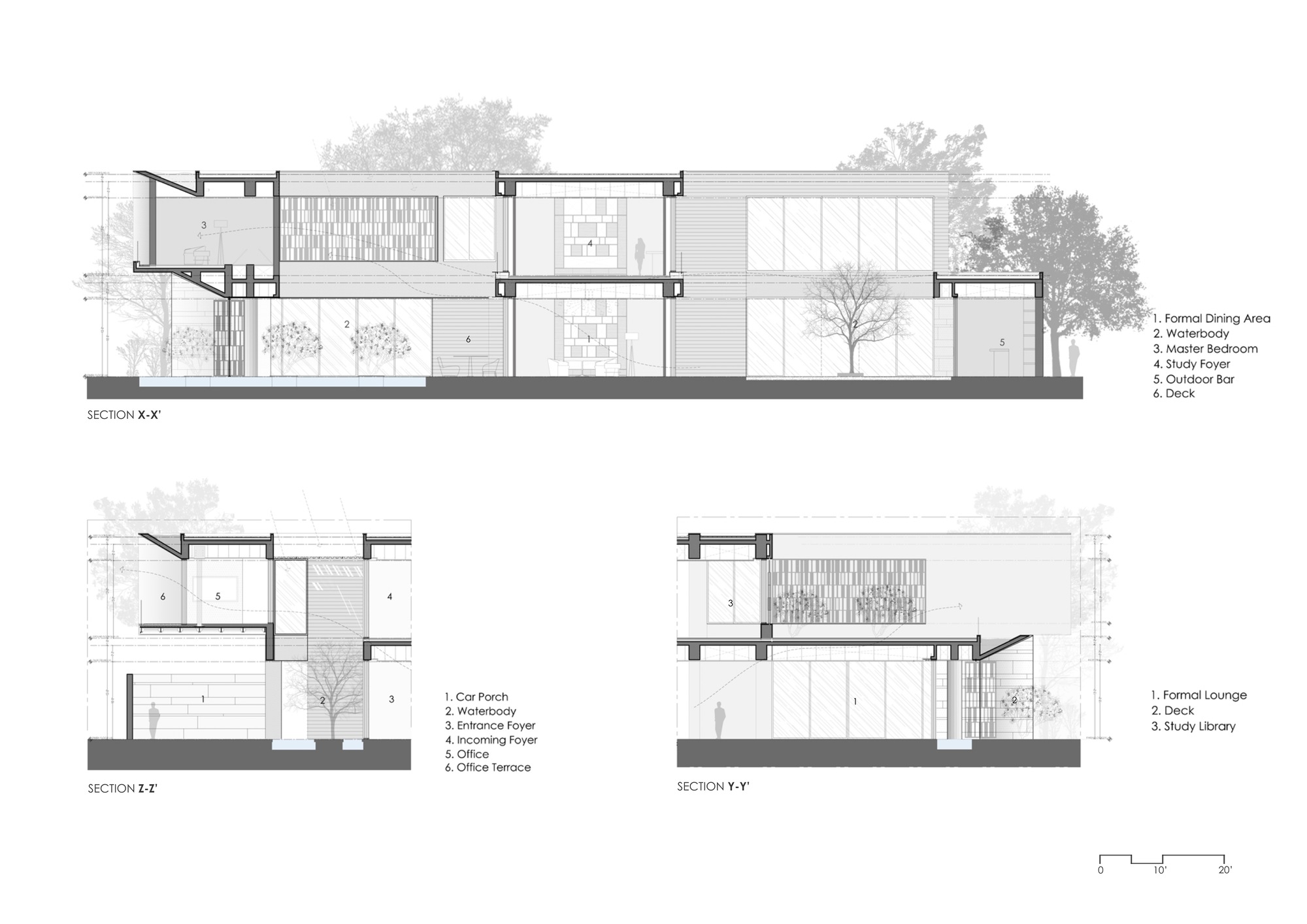 Gallery of RB 182 House / Minimalist Architecture & Design Studio - 17