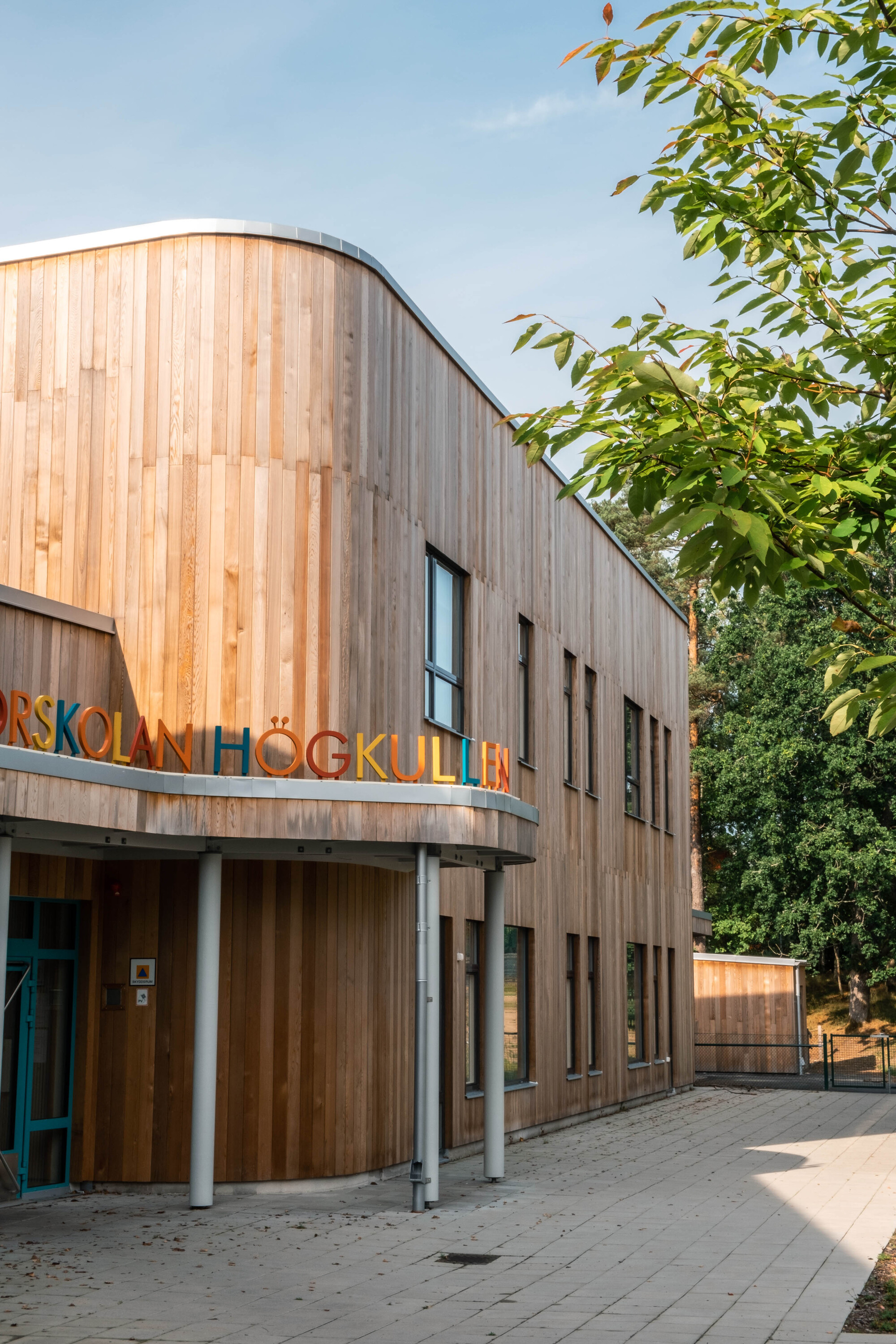 Gallery of Health Nursery School in Örkelljunga / Chroma Arkitekter AB - 12
