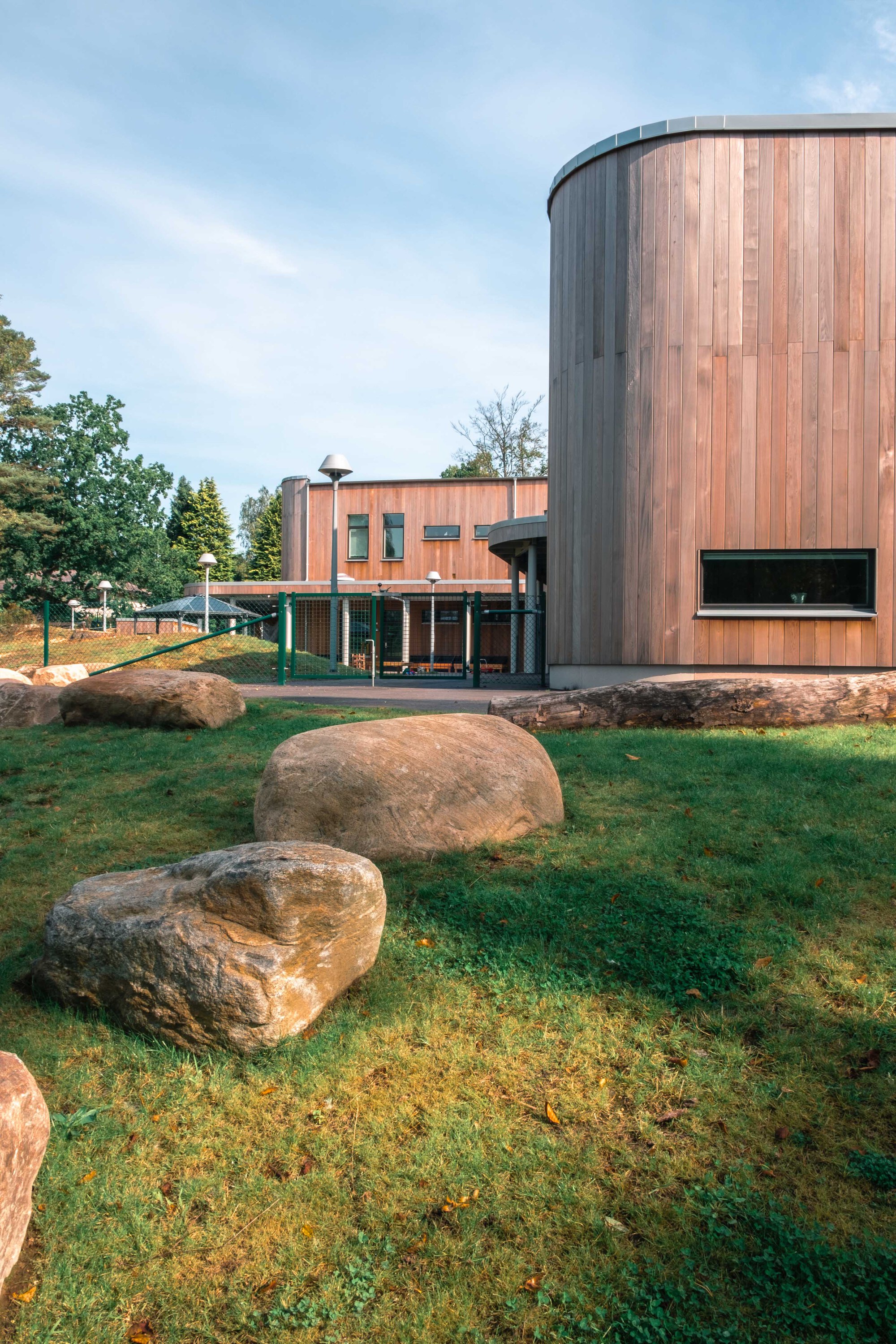 Gallery of Health Nursery School in Örkelljunga / Chroma Arkitekter AB - 3