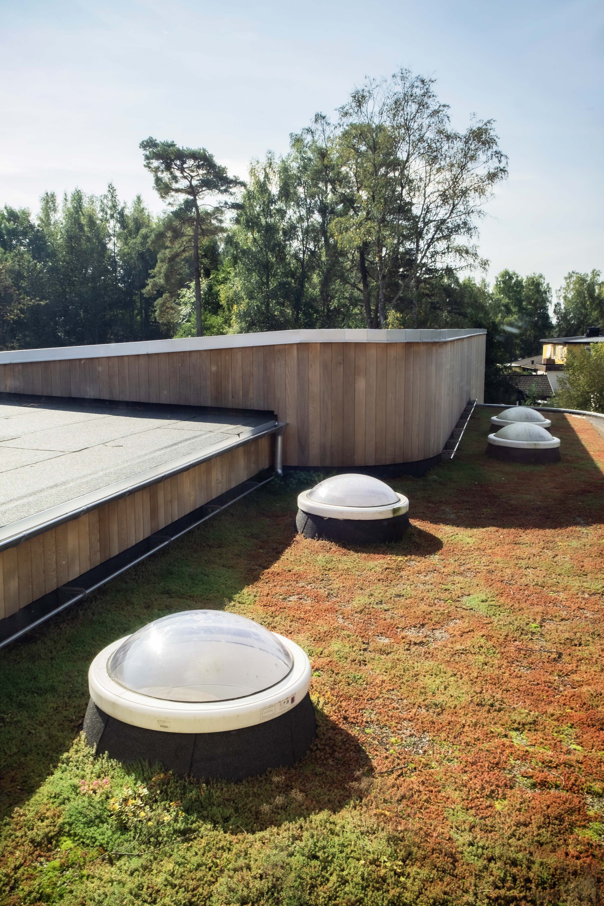 Gallery of Health Nursery School in Örkelljunga / Chroma Arkitekter AB - 14