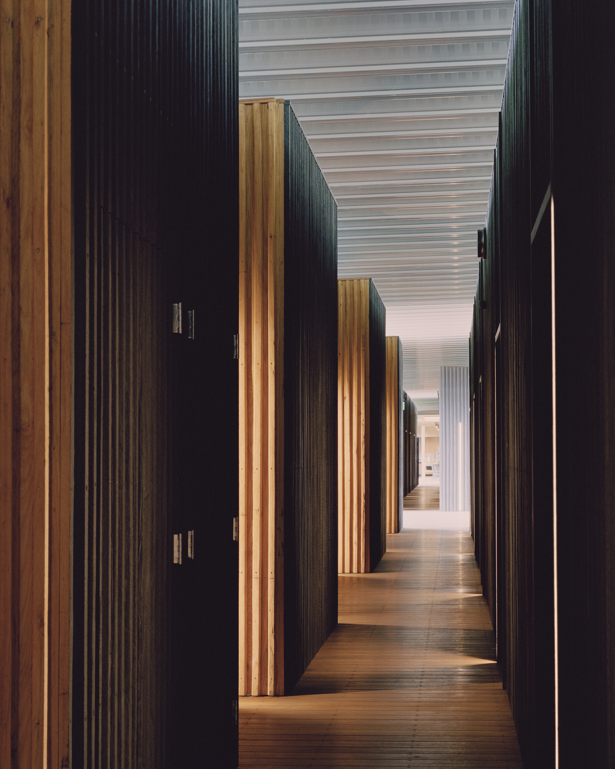 Gallery of Bundanon Art Museum & Bridge / Kerstin Thompson Architects - 20