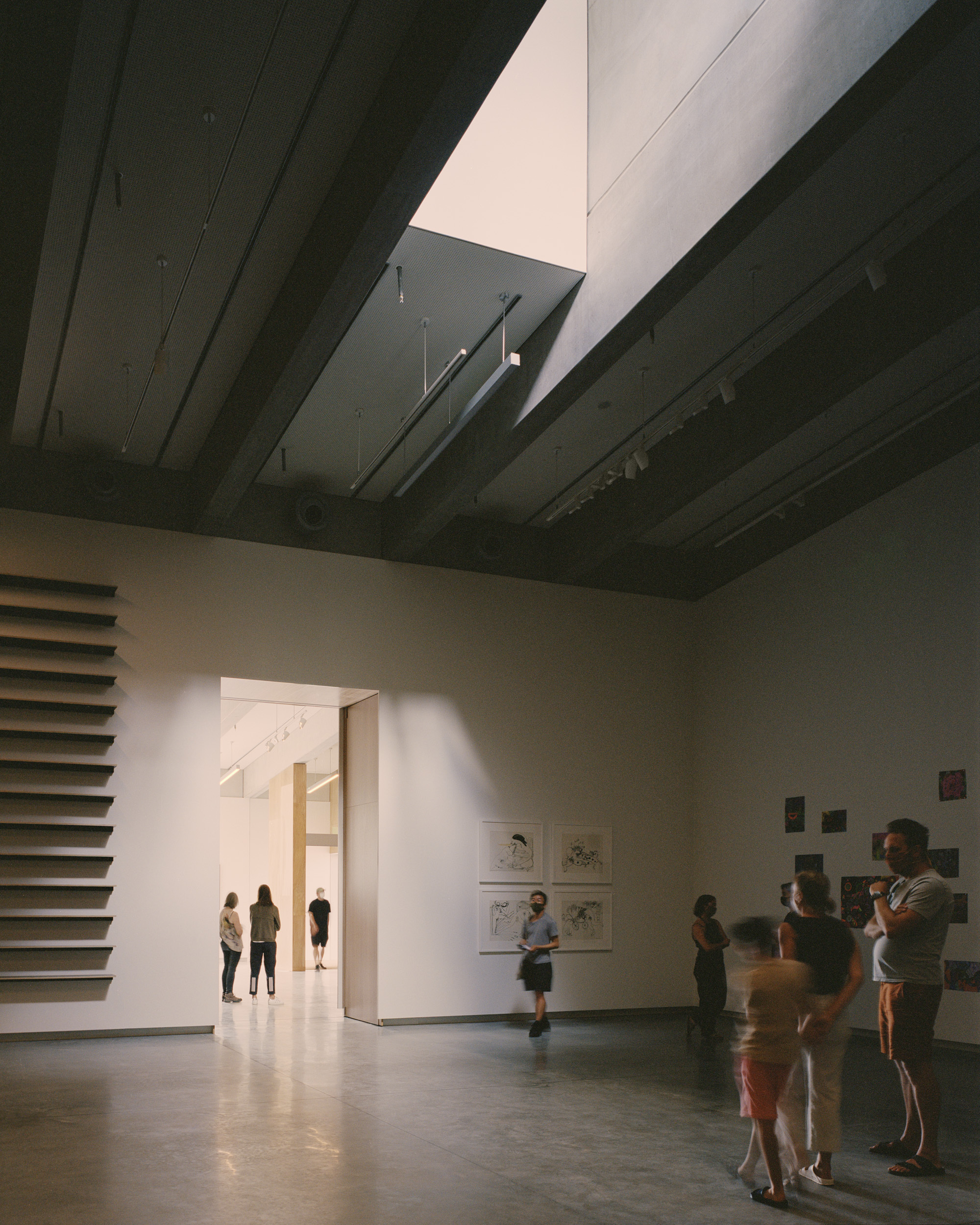 Gallery of Bundanon Art Museum & Bridge / Kerstin Thompson Architects - 15