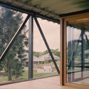 Bundanon Art Museum & Bridge / Kerstin Thompson Architects | ArchDaily