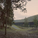 Bundanon Art Museum & Bridge / Kerstin Thompson Architects | ArchDaily