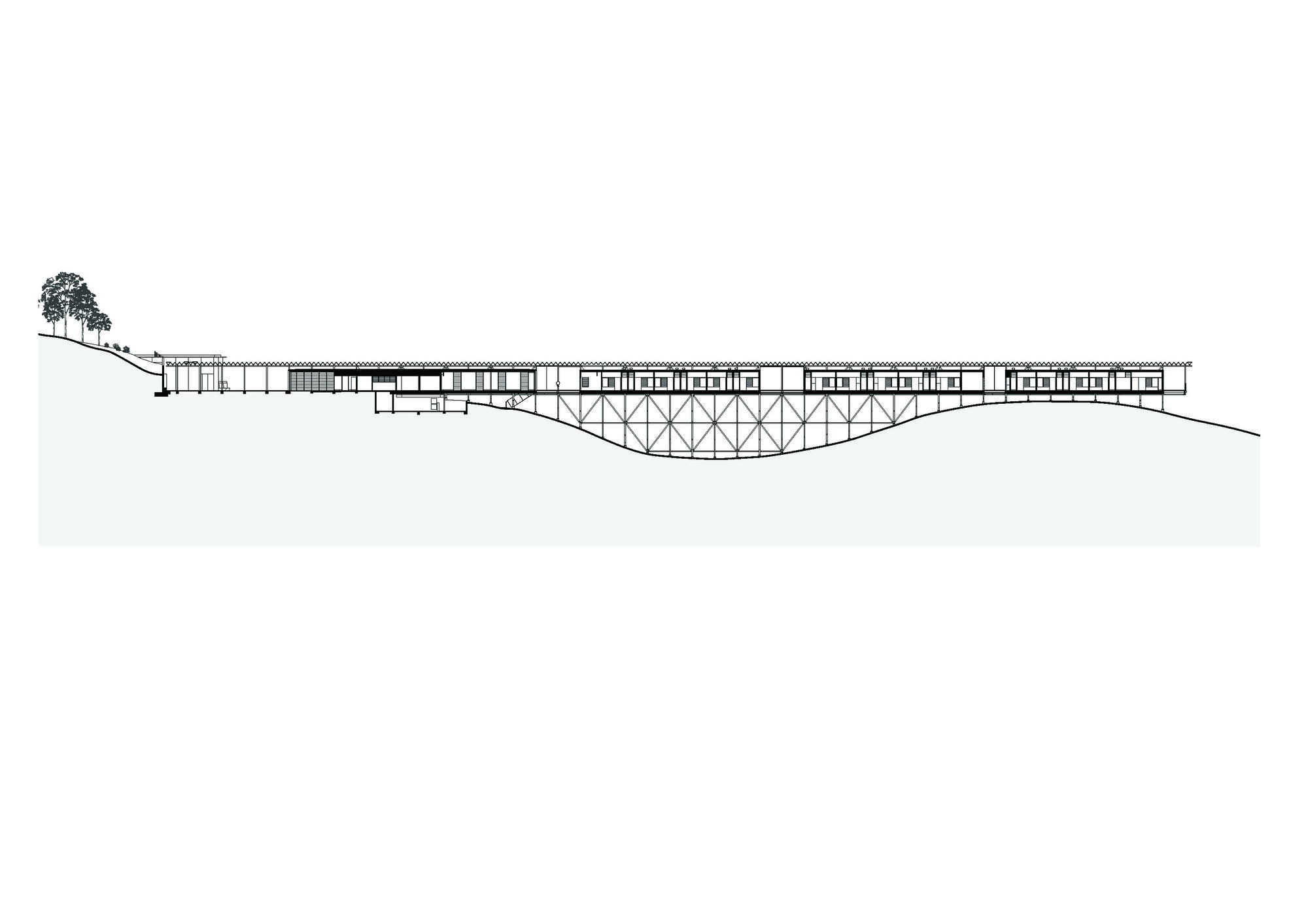 Gallery of Bundanon Art Museum & Bridge / Kerstin Thompson Architects - 36