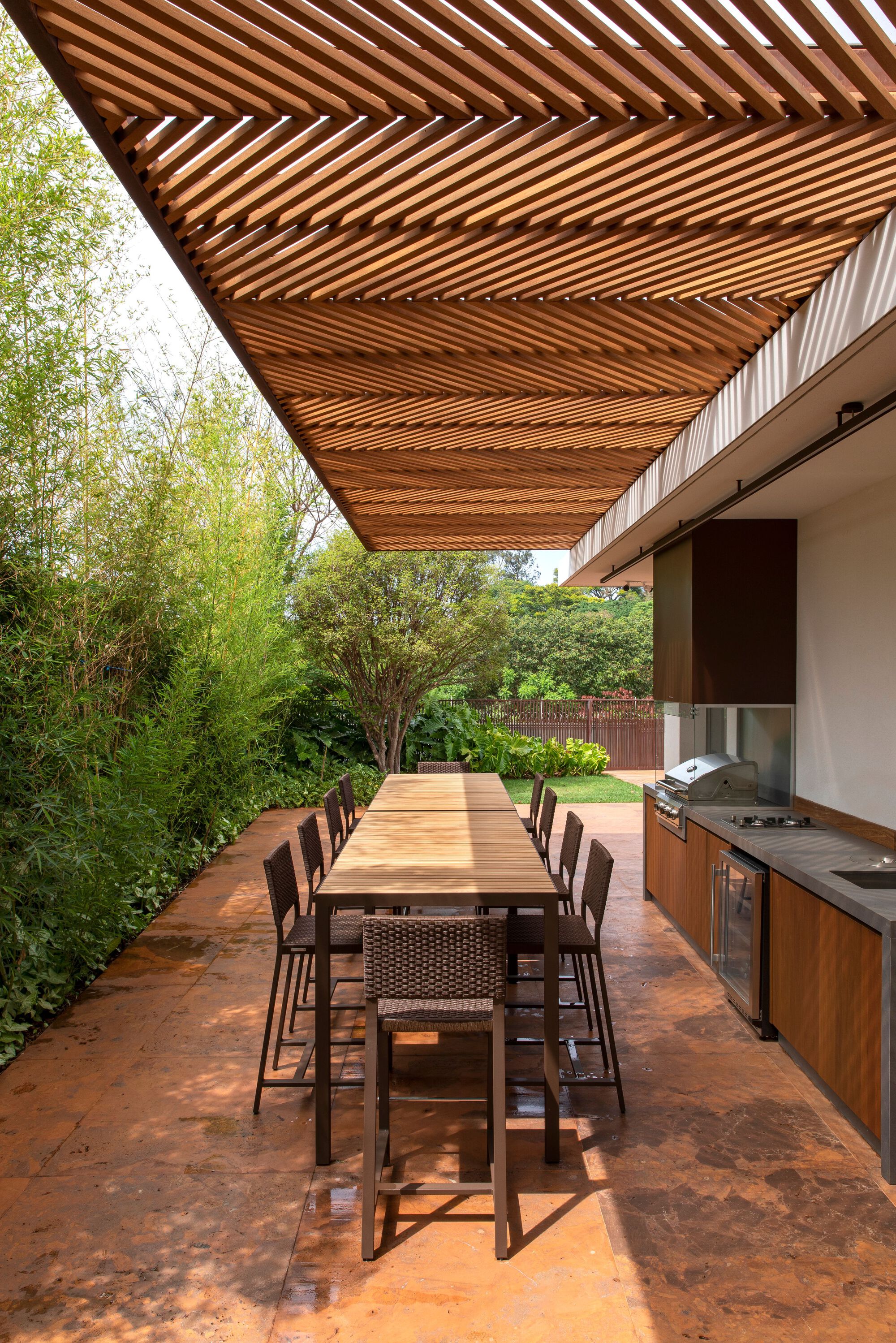 Gallery of Bossa Nova House / Juliana Risso Arquitetura - 4