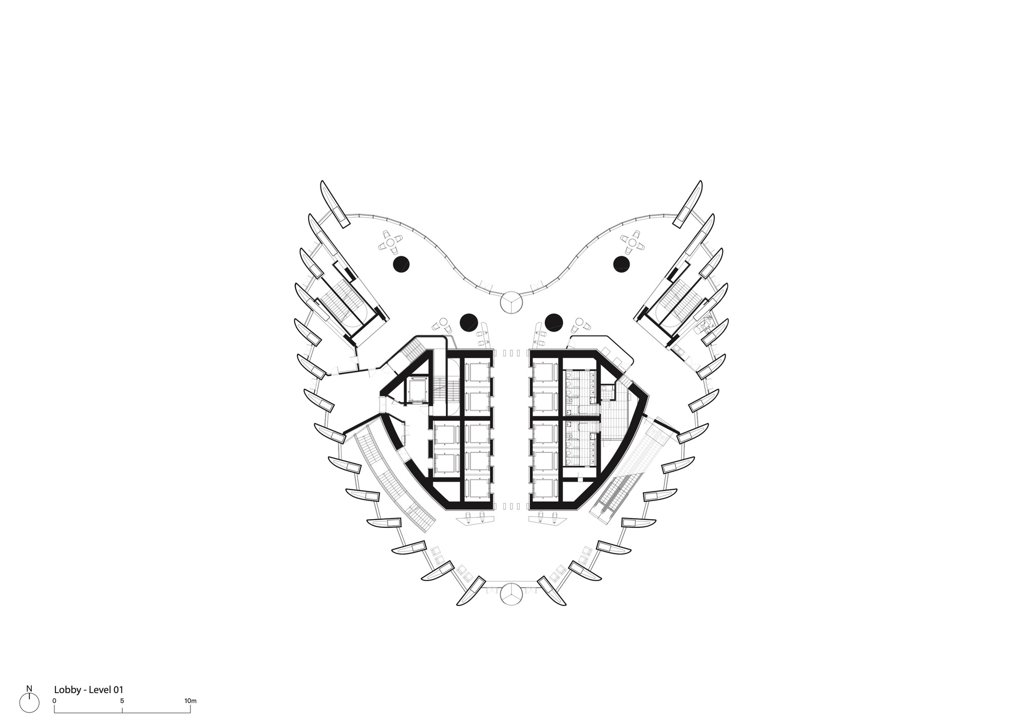 Gallery of National Bank of Kuwait Headquarters / Foster + Partners - 22