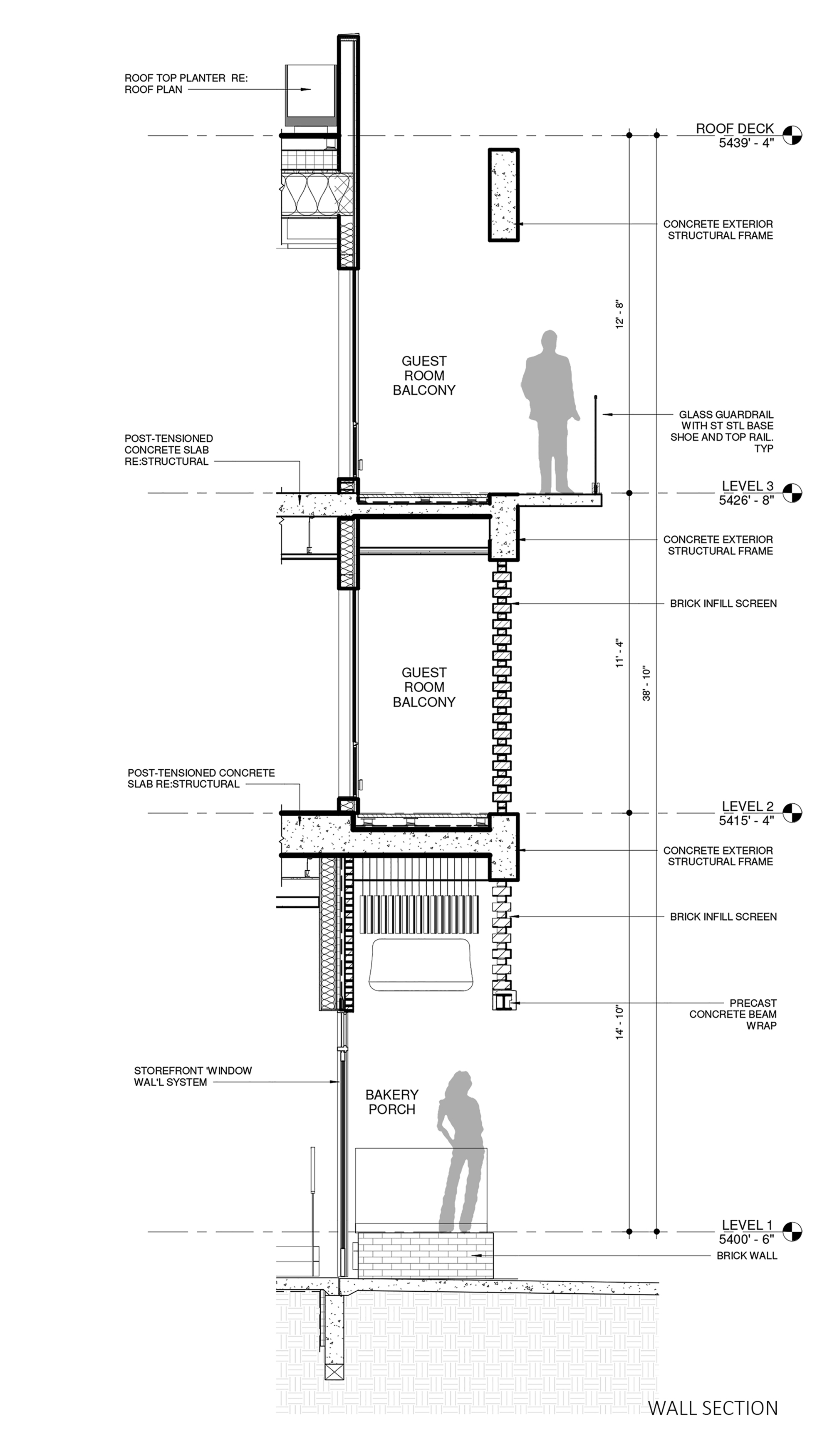 Galeria de Hotel Berkeley / Meridian 105 Architecture - 24