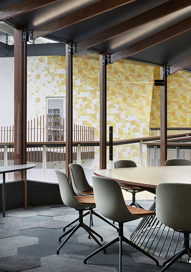 Gallery of Orchard Manufacturing Co. Office / Bent Architecture - 8