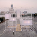The CUBE Pavilion / Quality Innovation United | ArchDaily